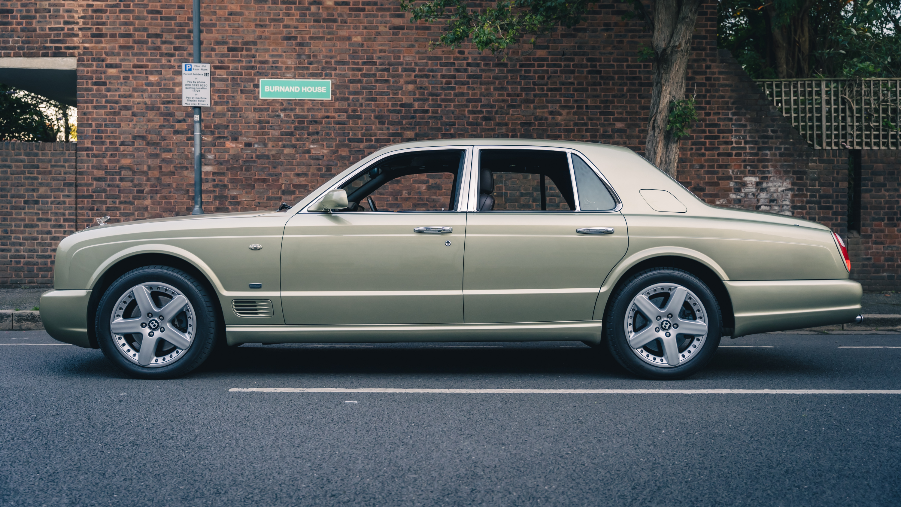 2005 BENTLEY ARNAGE T - MULLINER