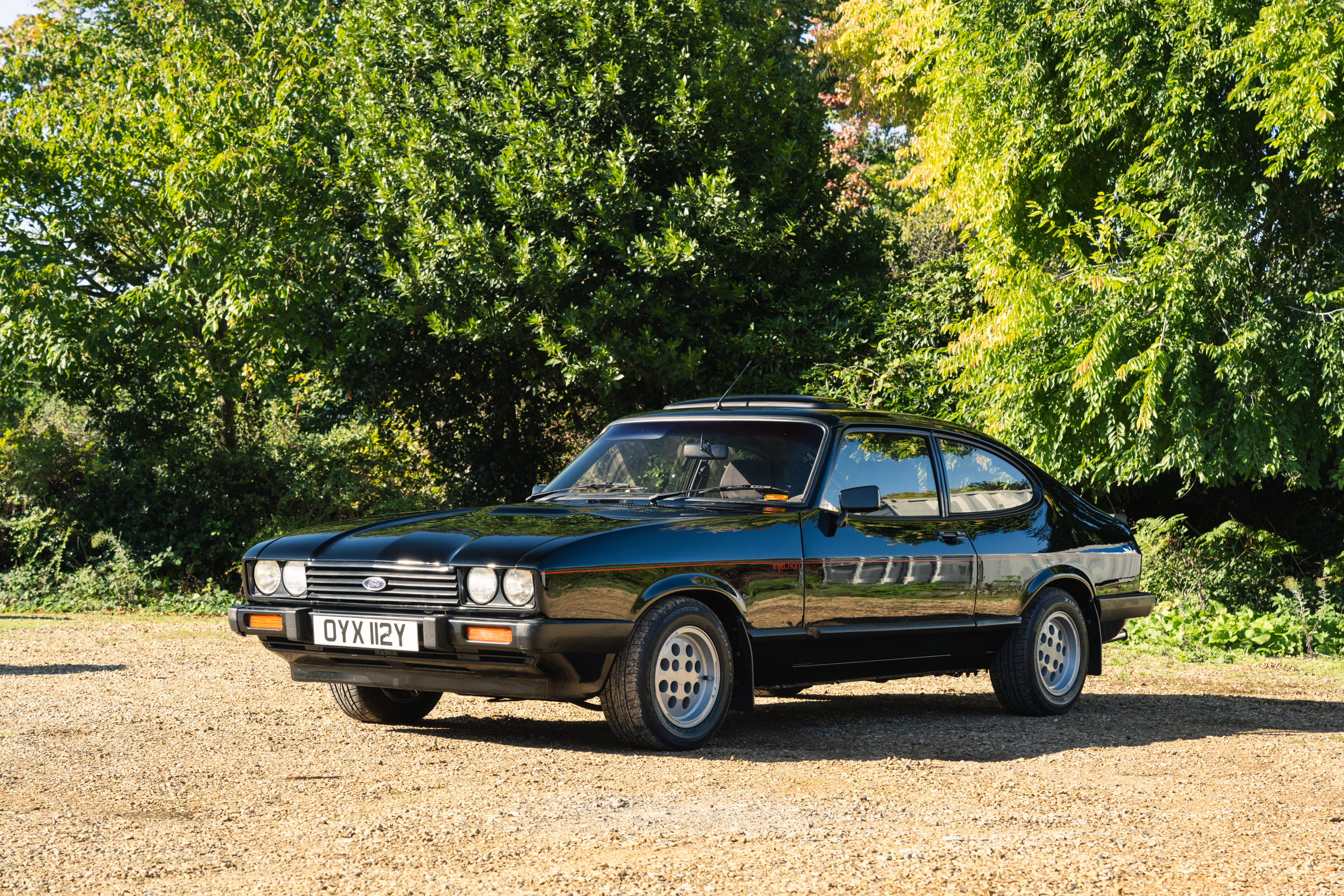 Ford Capri 2 8 Liter _ Ford Capri 2.8 Turbo Fiche Technique – HZVVND