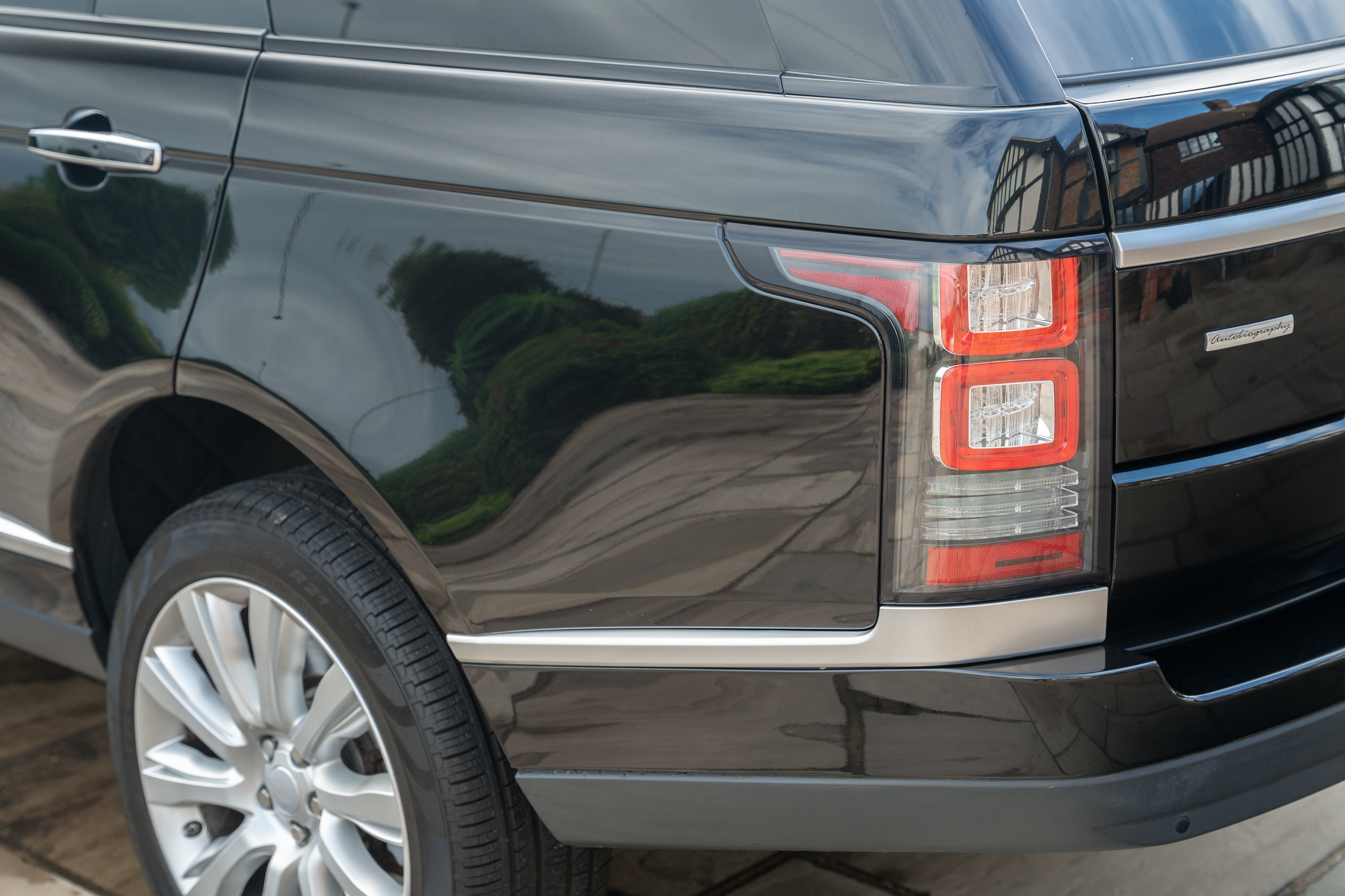 2016 RANGE ROVER 4.4 SDV8 AUTOBIOGRAPHY