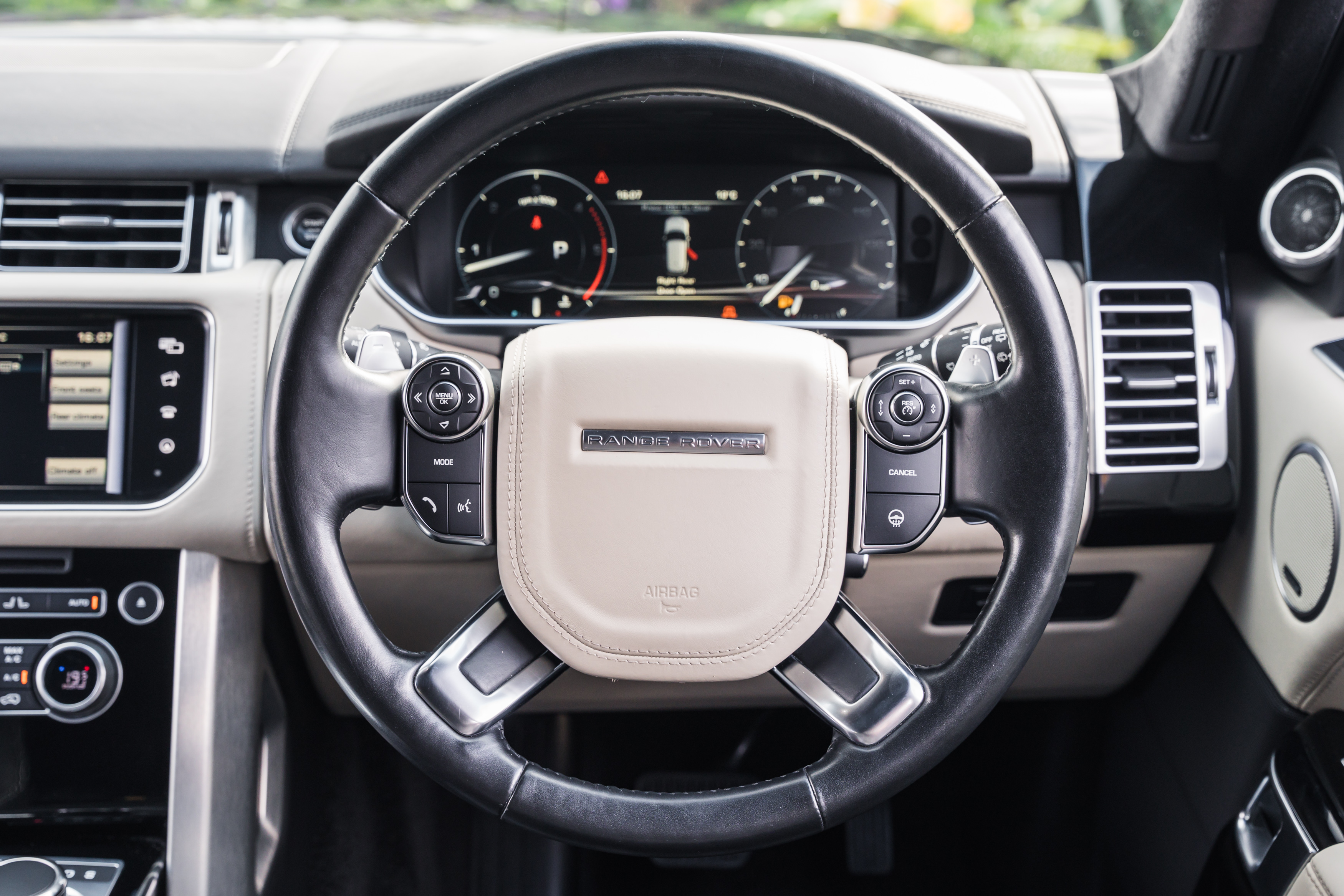 2016 RANGE ROVER 4.4 SDV8 AUTOBIOGRAPHY