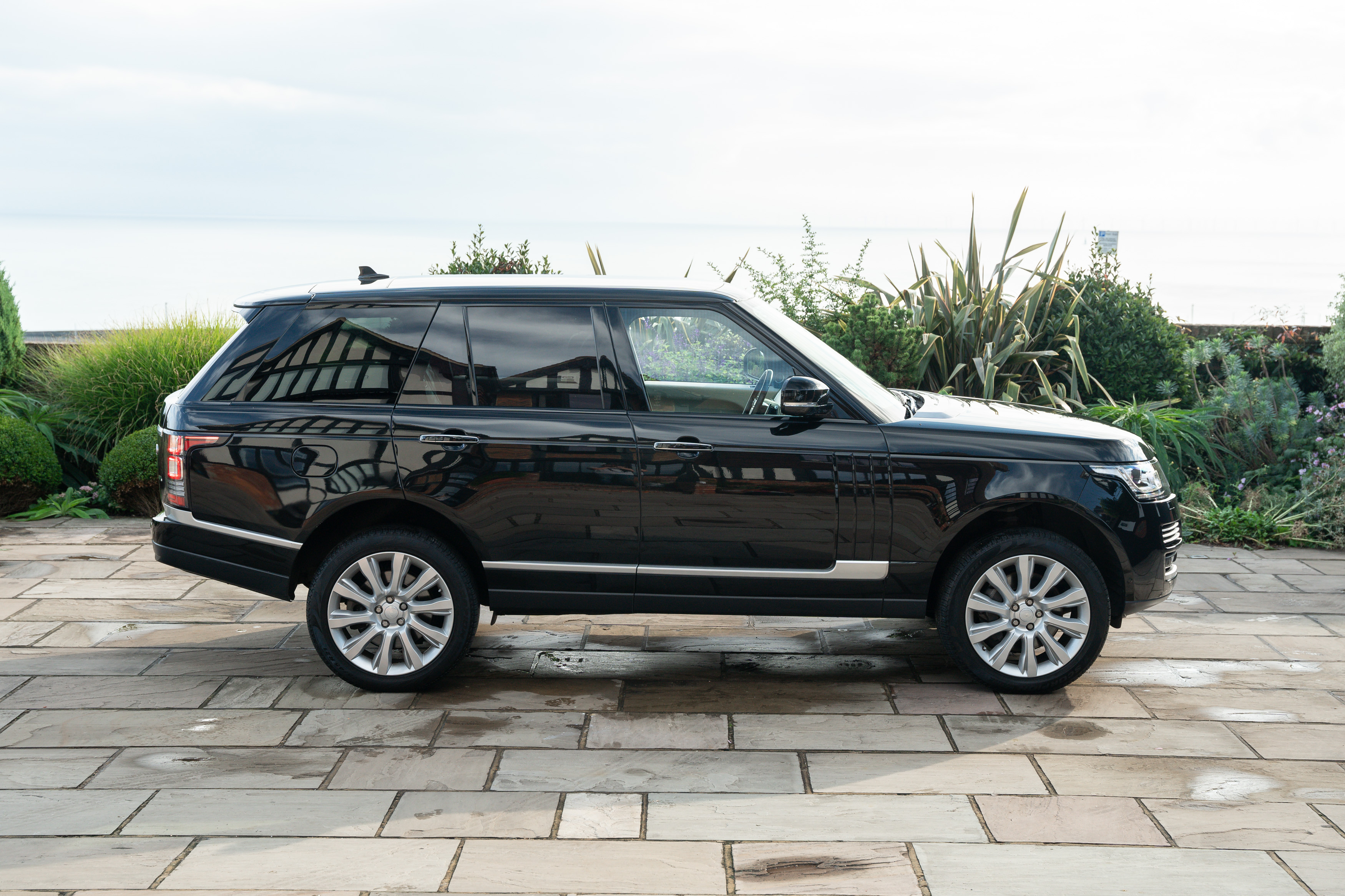 2016 RANGE ROVER 4.4 SDV8 AUTOBIOGRAPHY