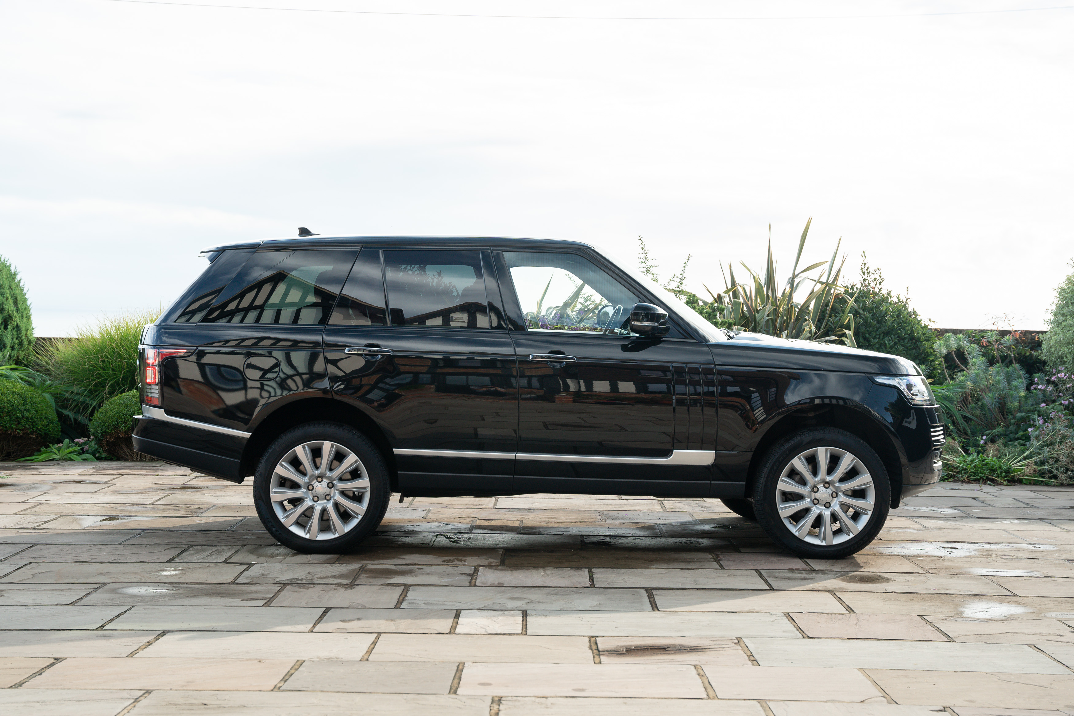 2016 RANGE ROVER 4.4 SDV8 AUTOBIOGRAPHY