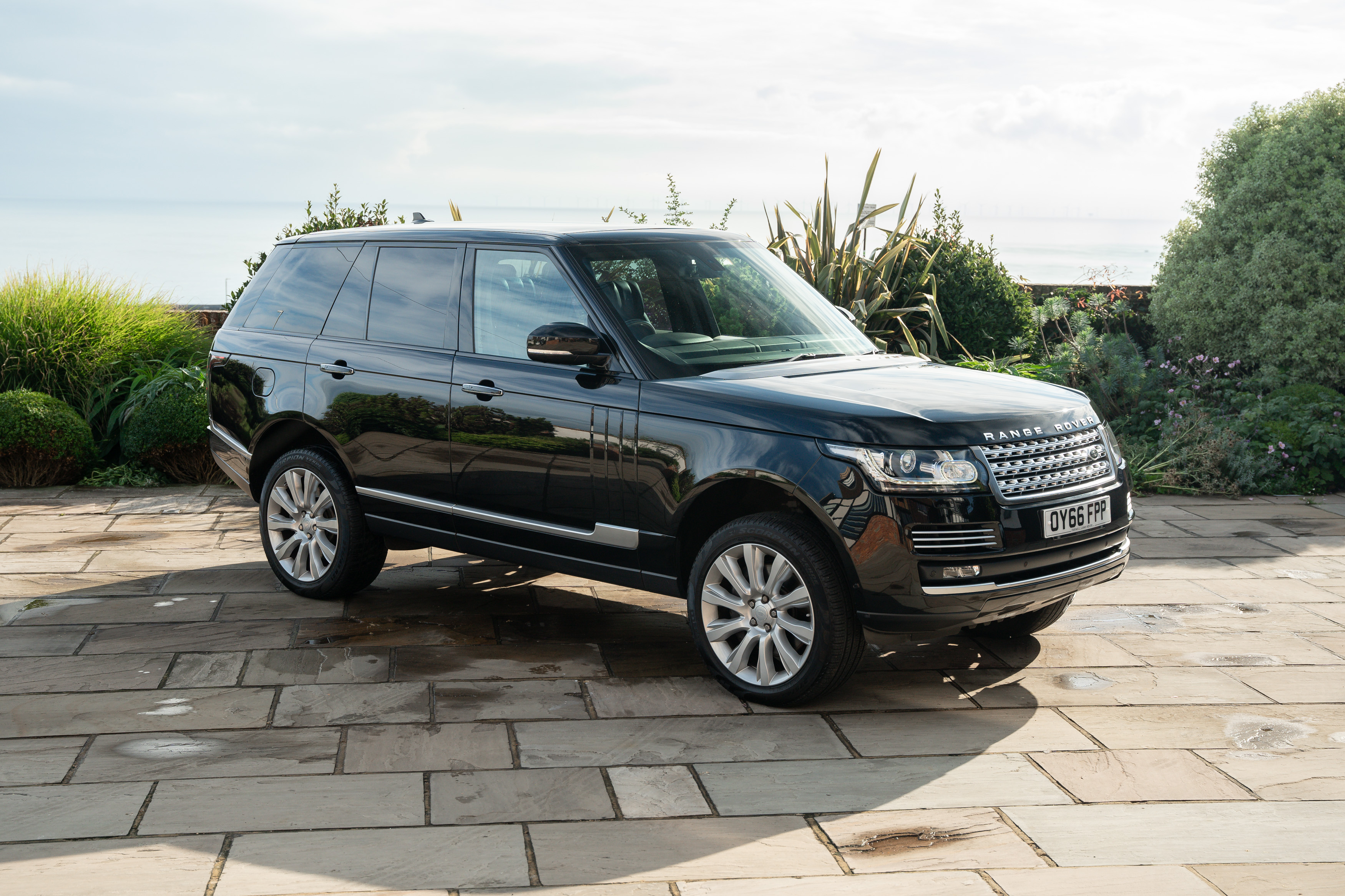 2016 RANGE ROVER 4.4 SDV8 AUTOBIOGRAPHY