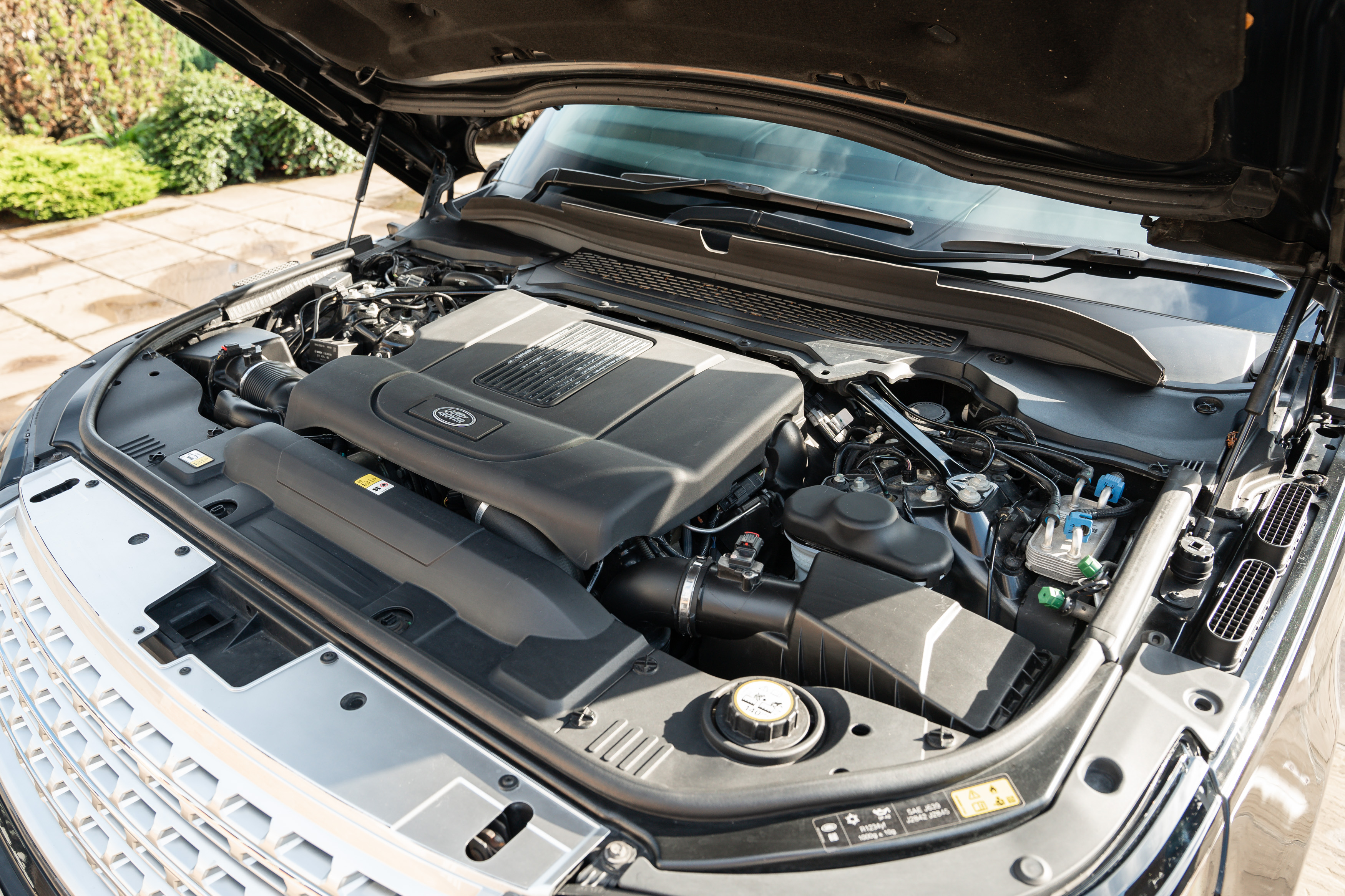 2016 RANGE ROVER 4.4 SDV8 AUTOBIOGRAPHY