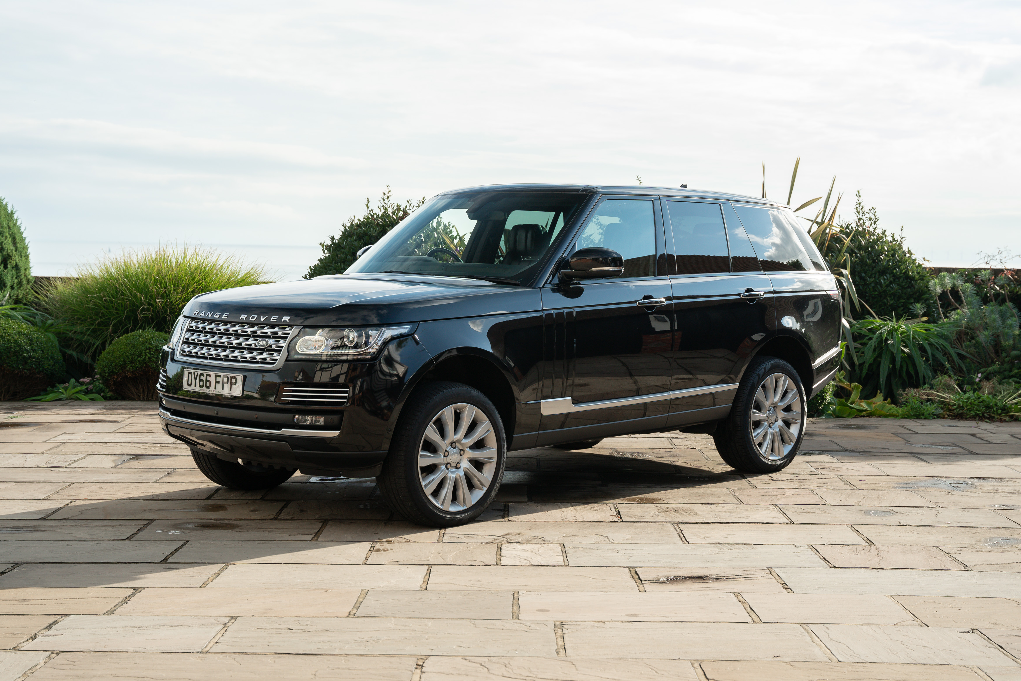 2016 RANGE ROVER 4.4 SDV8 AUTOBIOGRAPHY