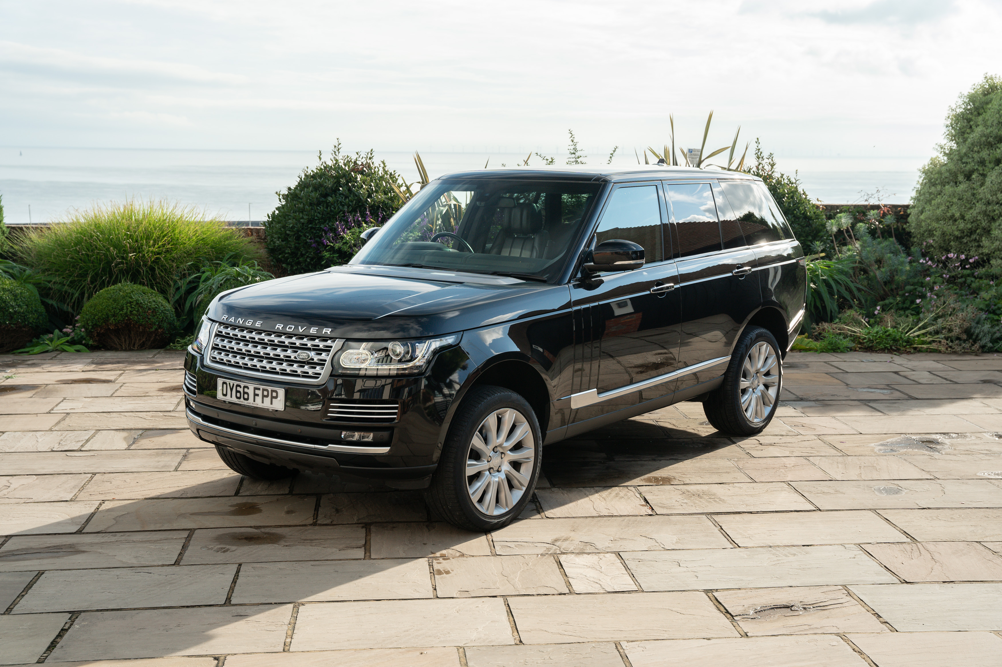 2016 RANGE ROVER 4.4 SDV8 AUTOBIOGRAPHY