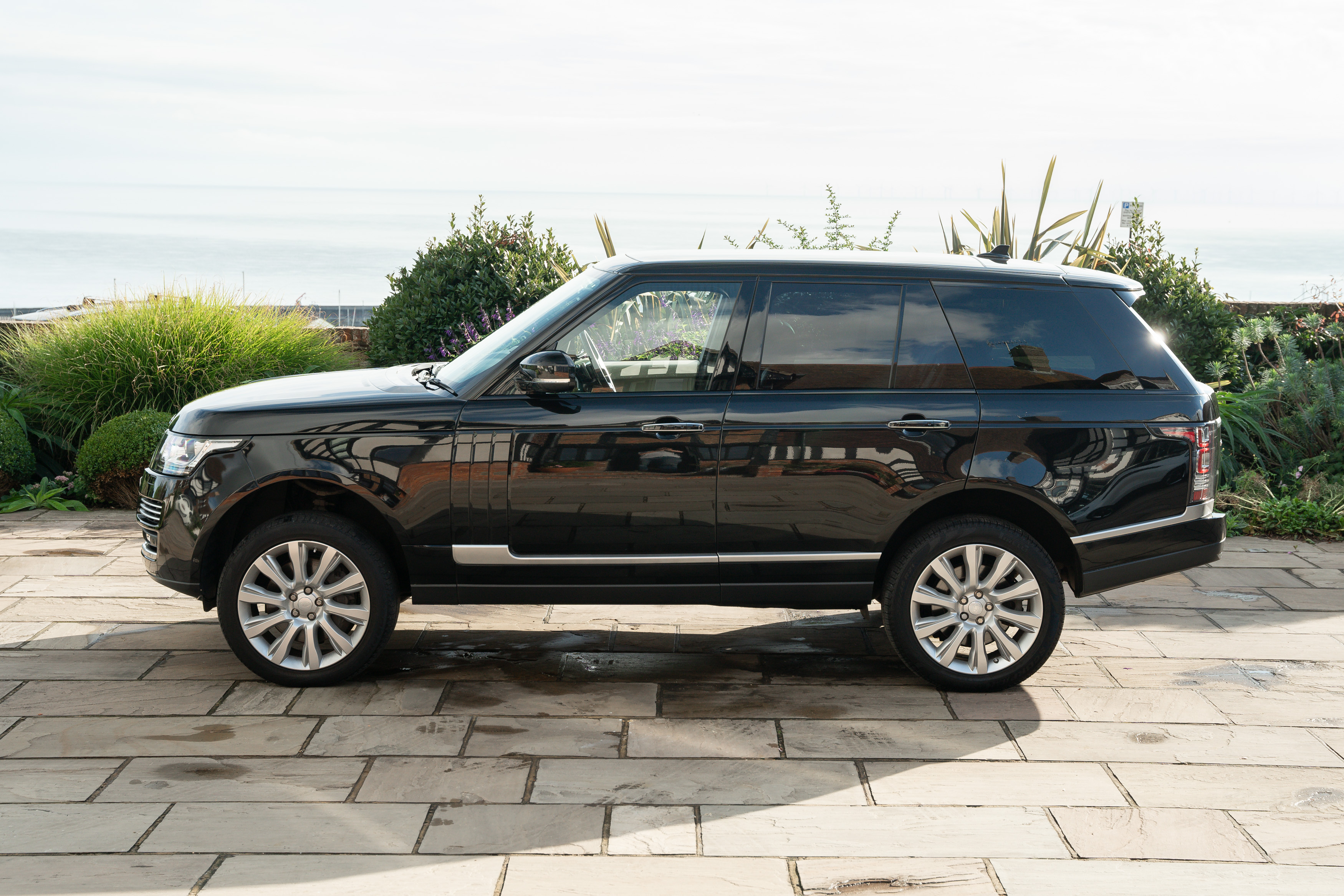 2016 RANGE ROVER 4.4 SDV8 AUTOBIOGRAPHY
