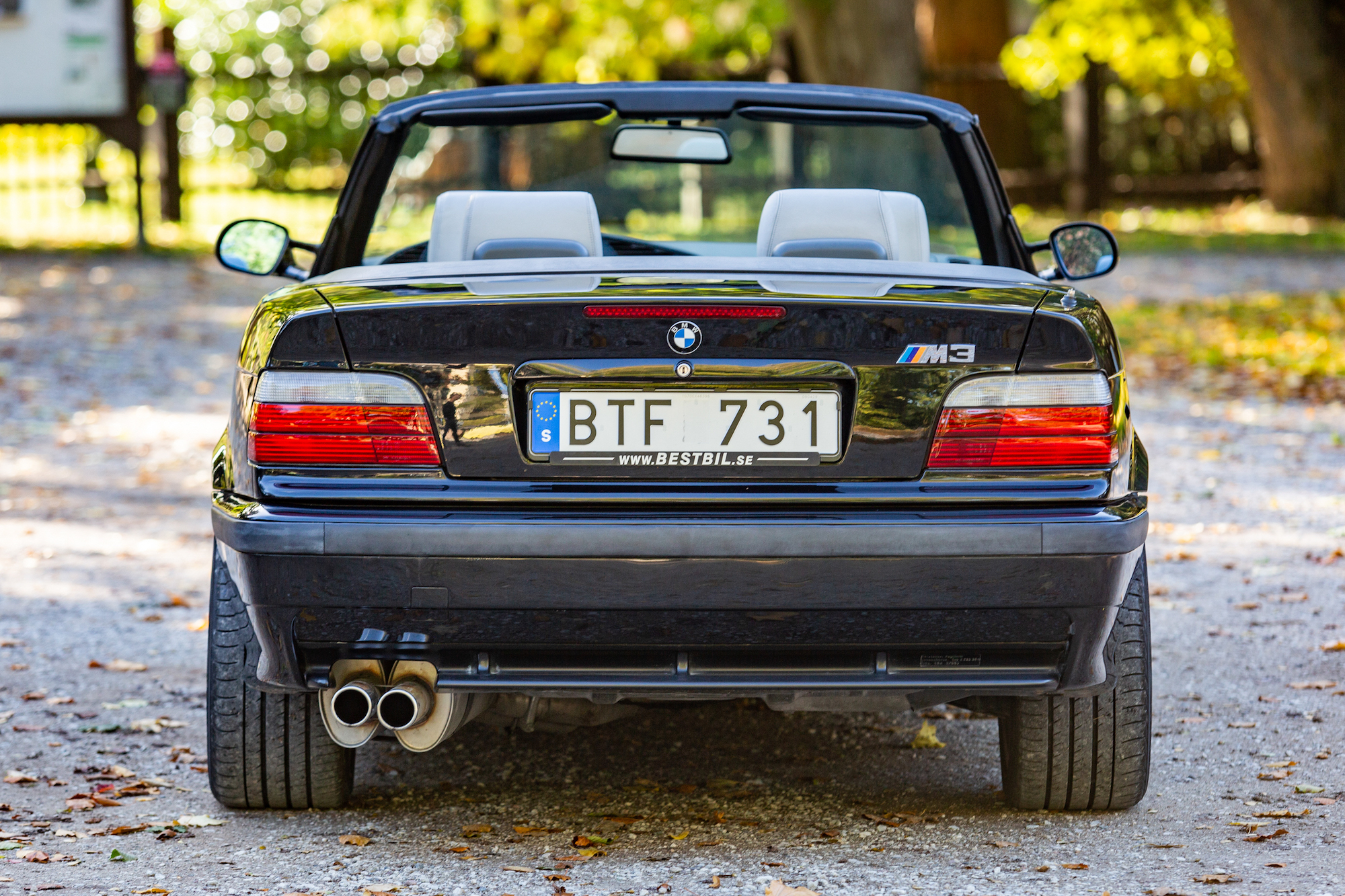 1998 BMW (E36) M3 CONVERTIBLE