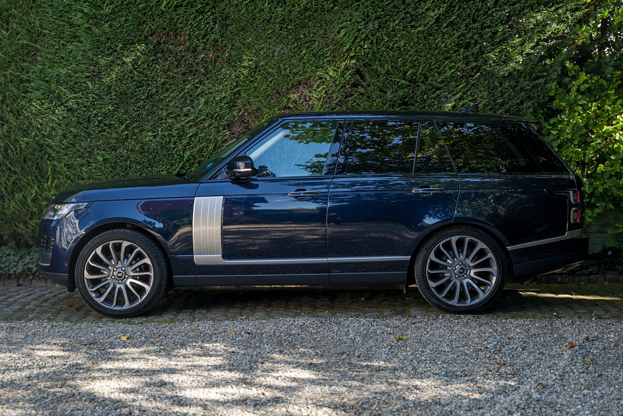 2018 RANGE ROVER VOGUE SE SDV8 for sale by auction in Ormskirk ...