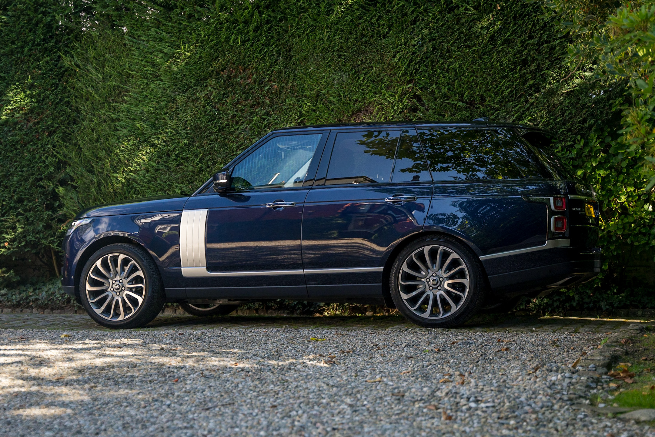 2018 RANGE ROVER VOGUE SE SDV8 for sale by auction in Ormskirk ...