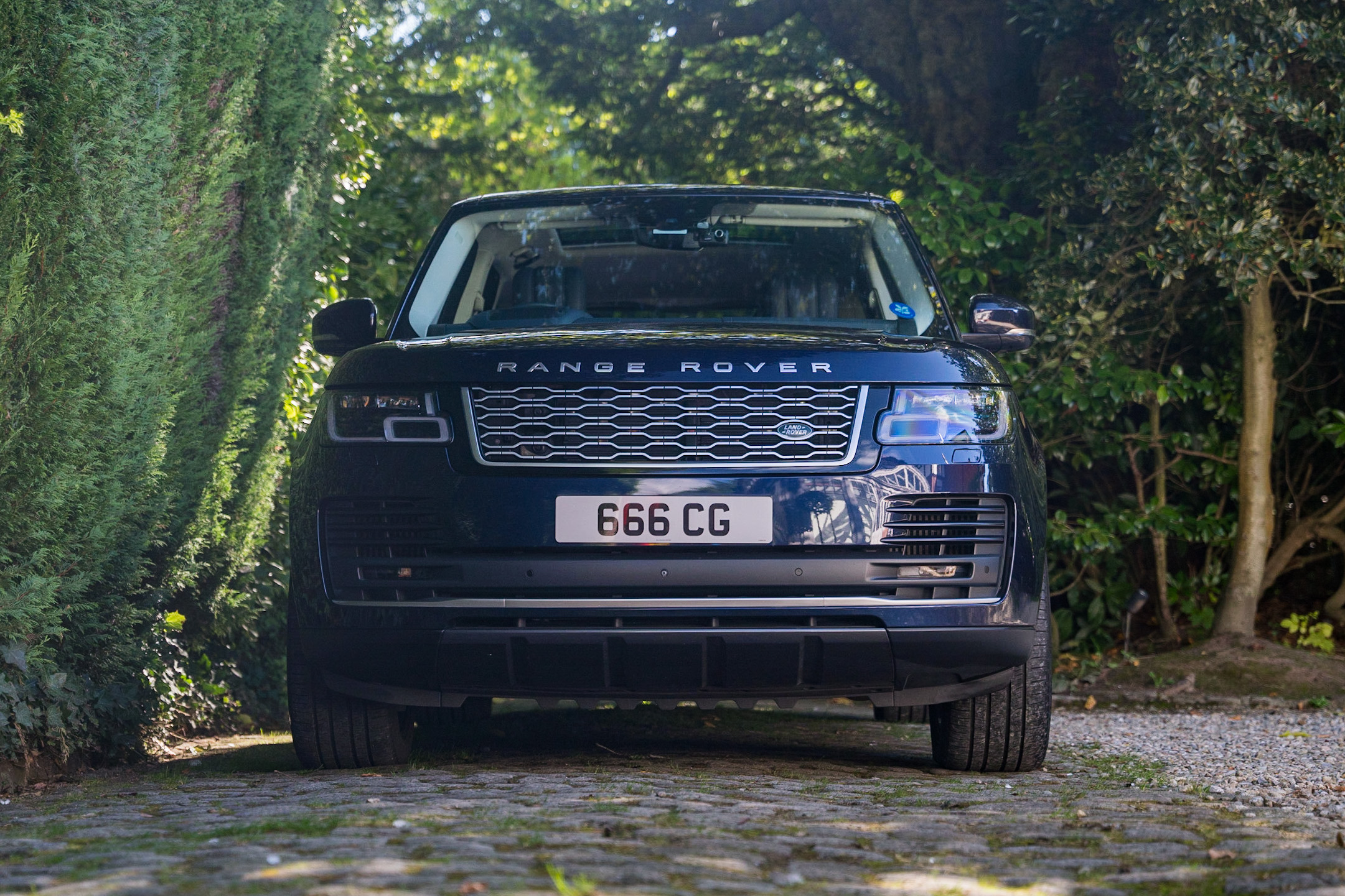 2018 RANGE ROVER VOGUE SE SDV8 for sale by auction in Ormskirk ...