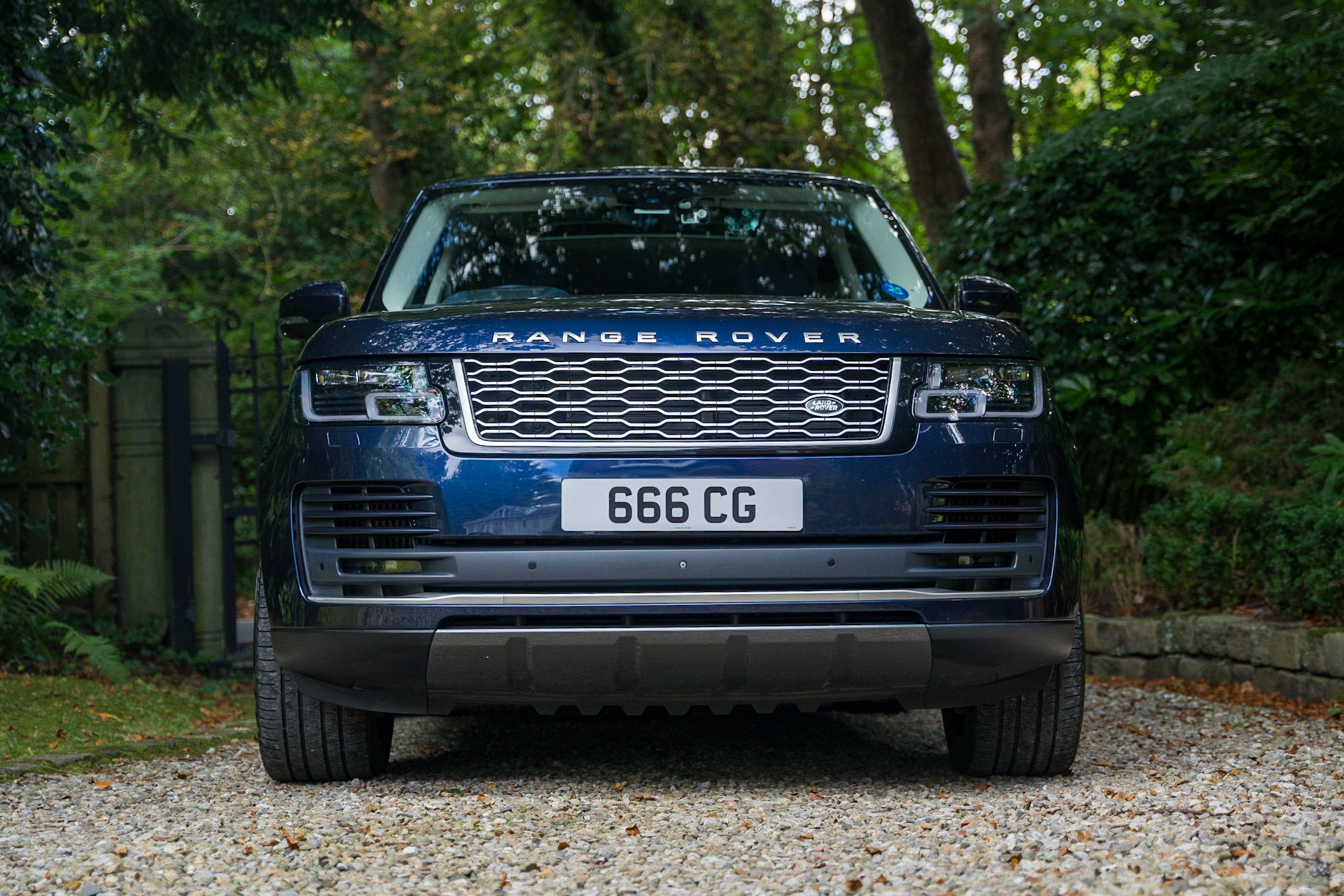 2018 RANGE ROVER VOGUE SE SDV8 for sale by auction in Ormskirk ...