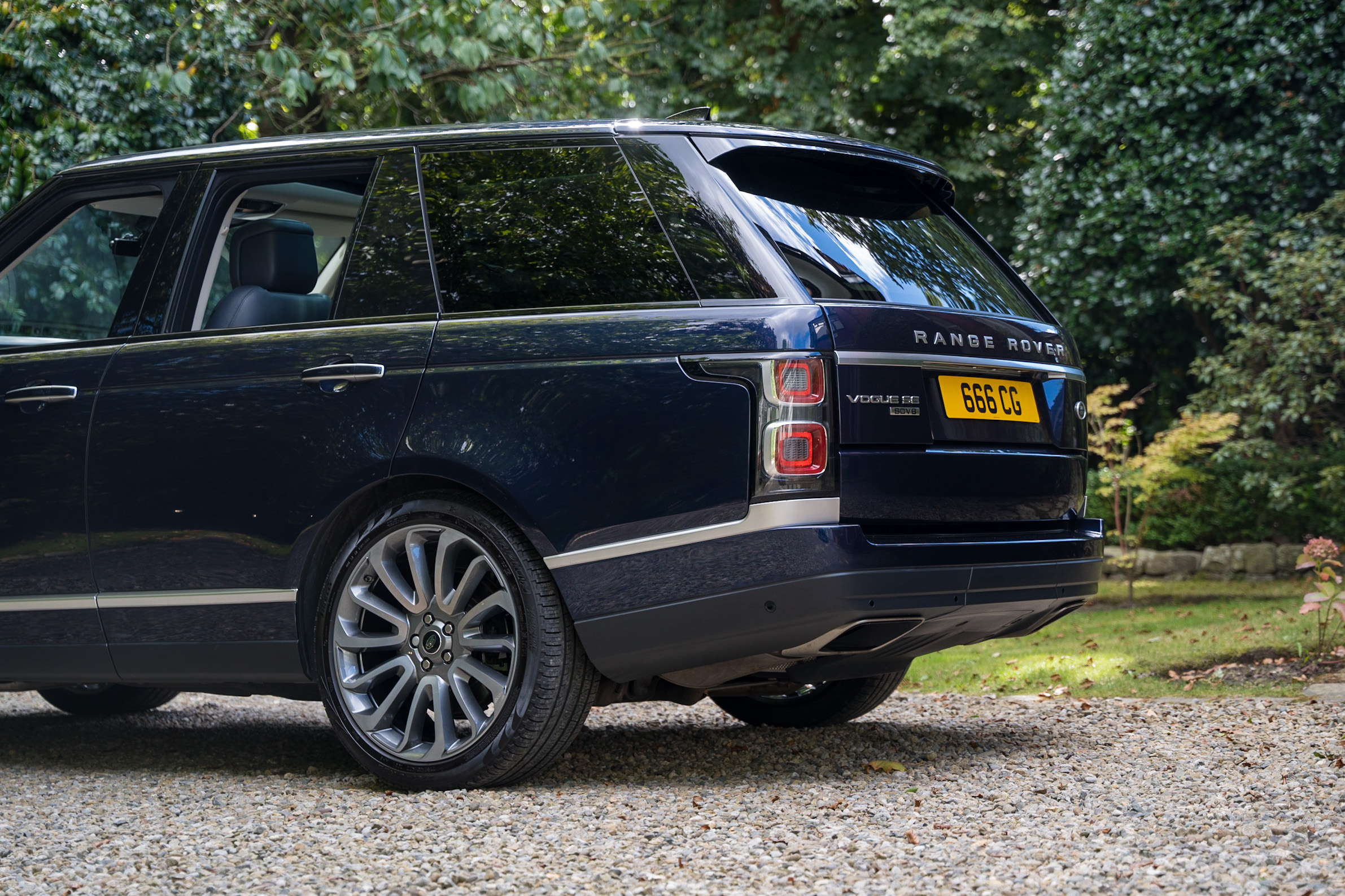 2018 RANGE ROVER VOGUE SE SDV8