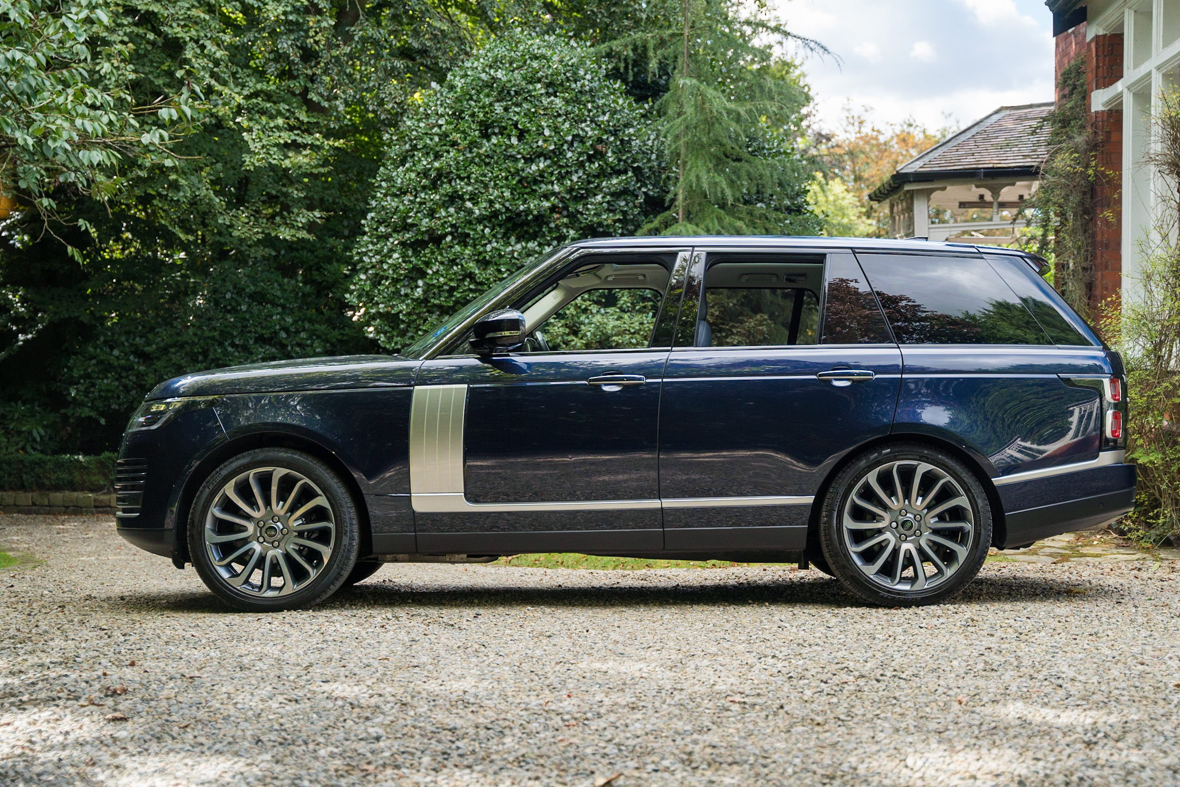 2018 RANGE ROVER VOGUE SE SDV8 for sale by auction in Ormskirk ...