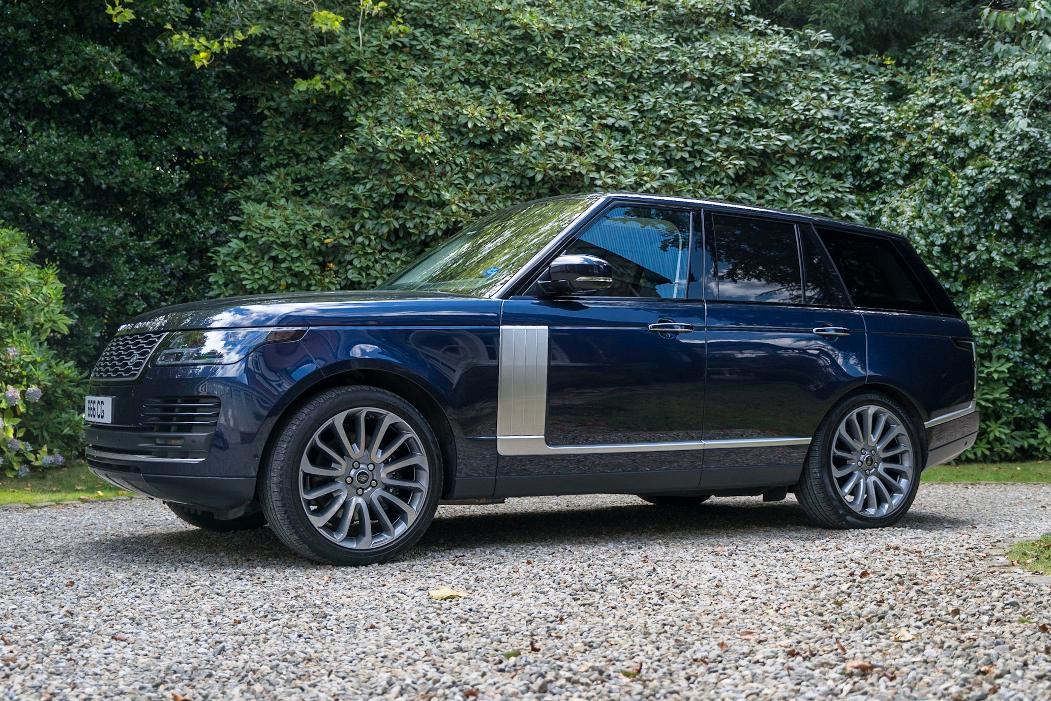 2018 RANGE ROVER VOGUE SE SDV8 for sale by auction in Ormskirk ...