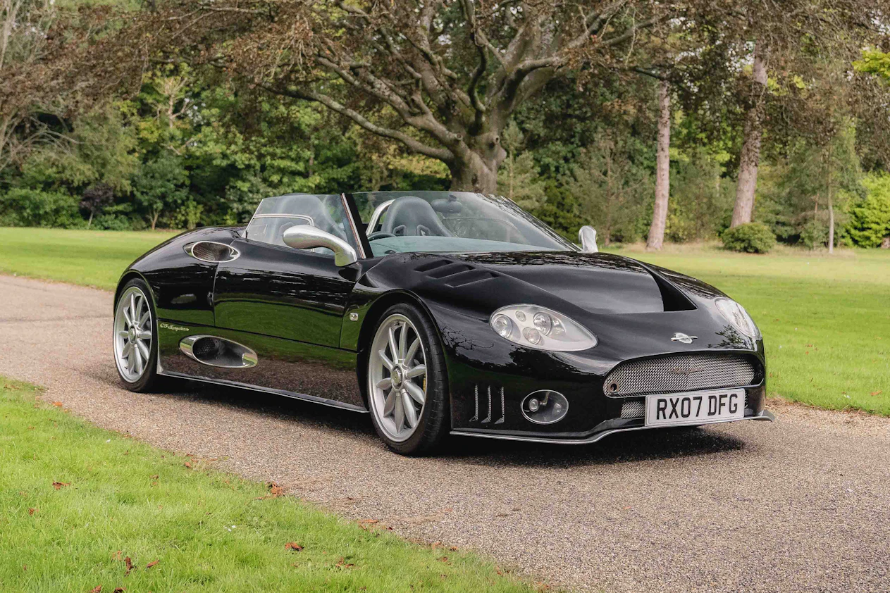 Spyker Key