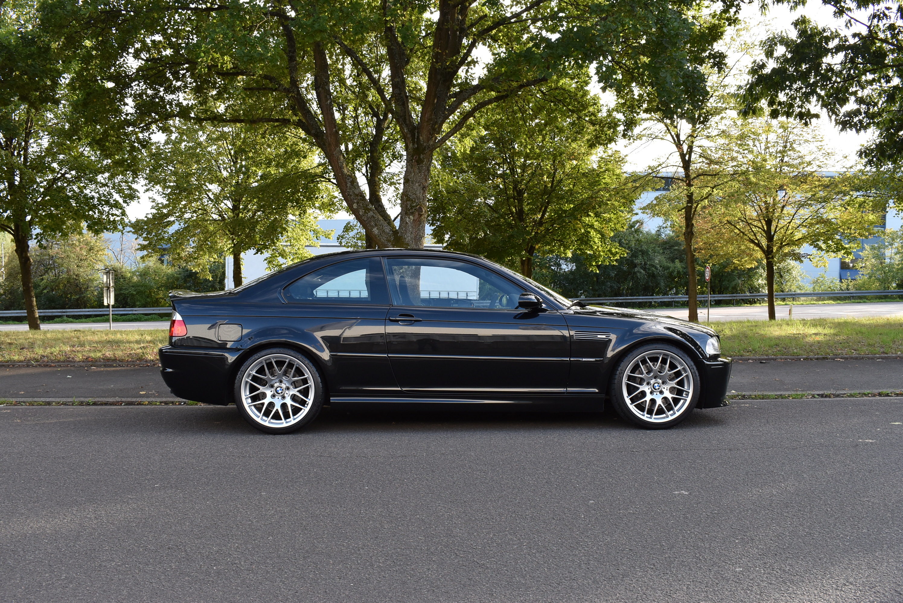 2003 BMW (E46) M3 CSL