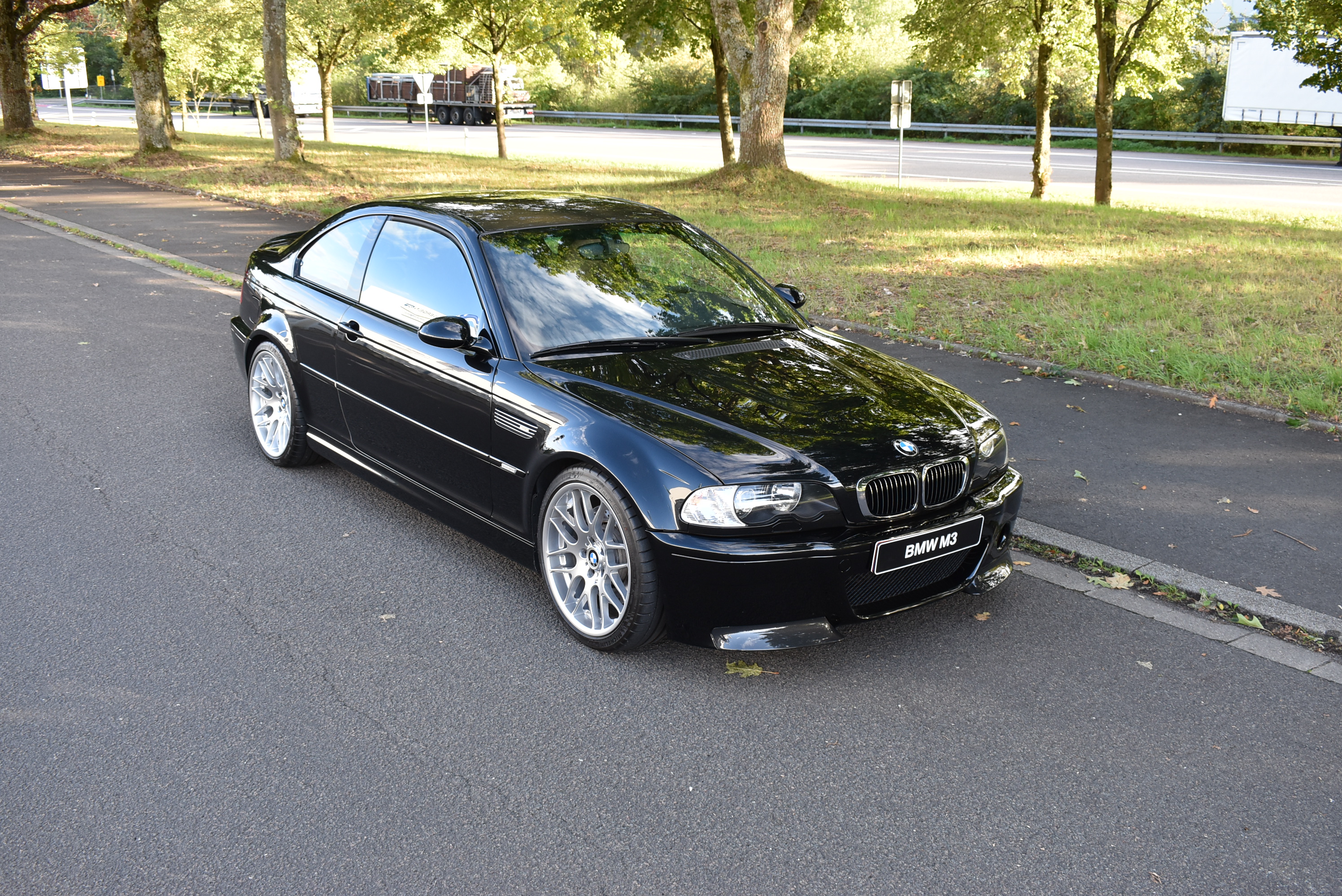 2003 BMW (E46) M3 CSL