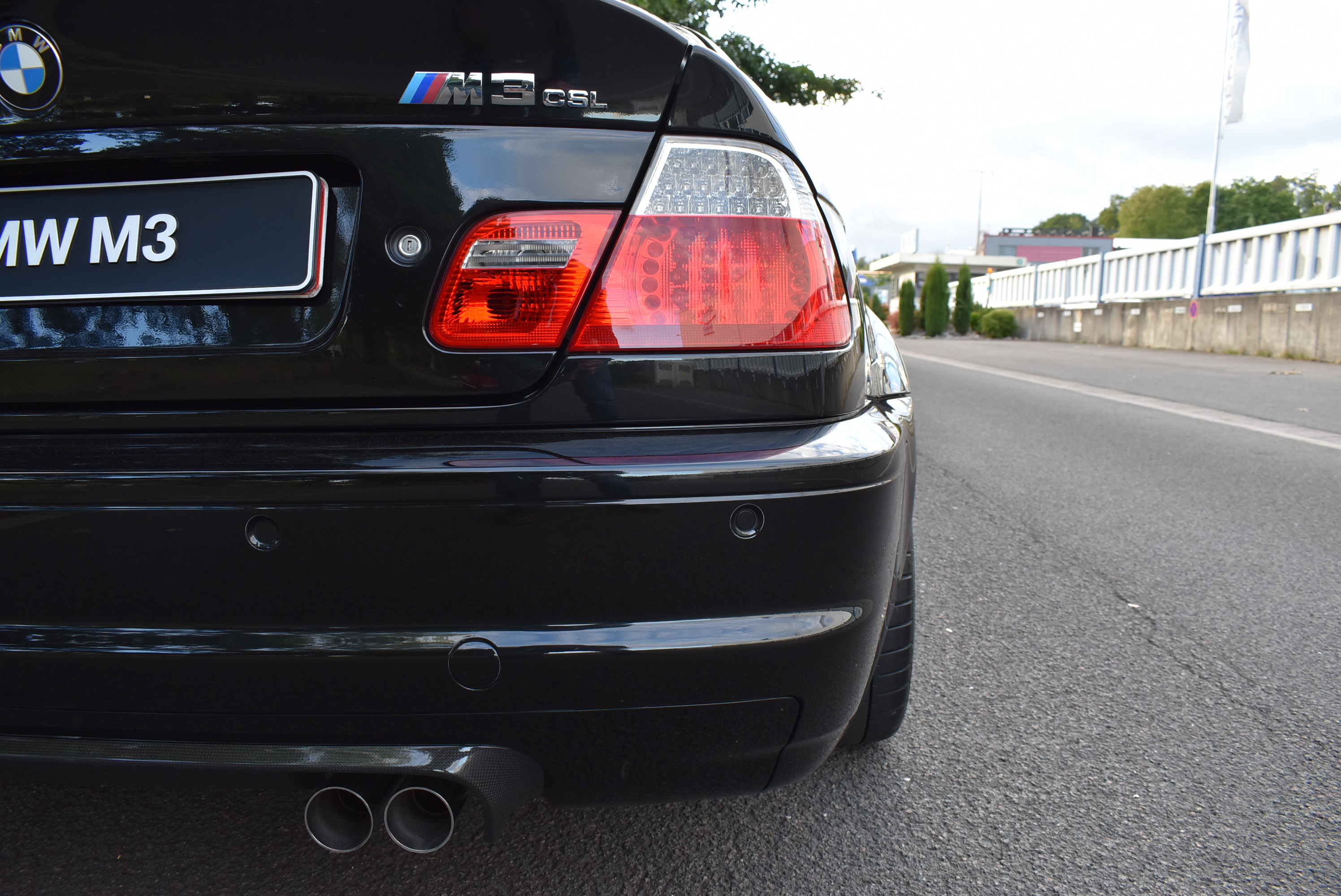 2003 BMW (E46) M3 CSL
