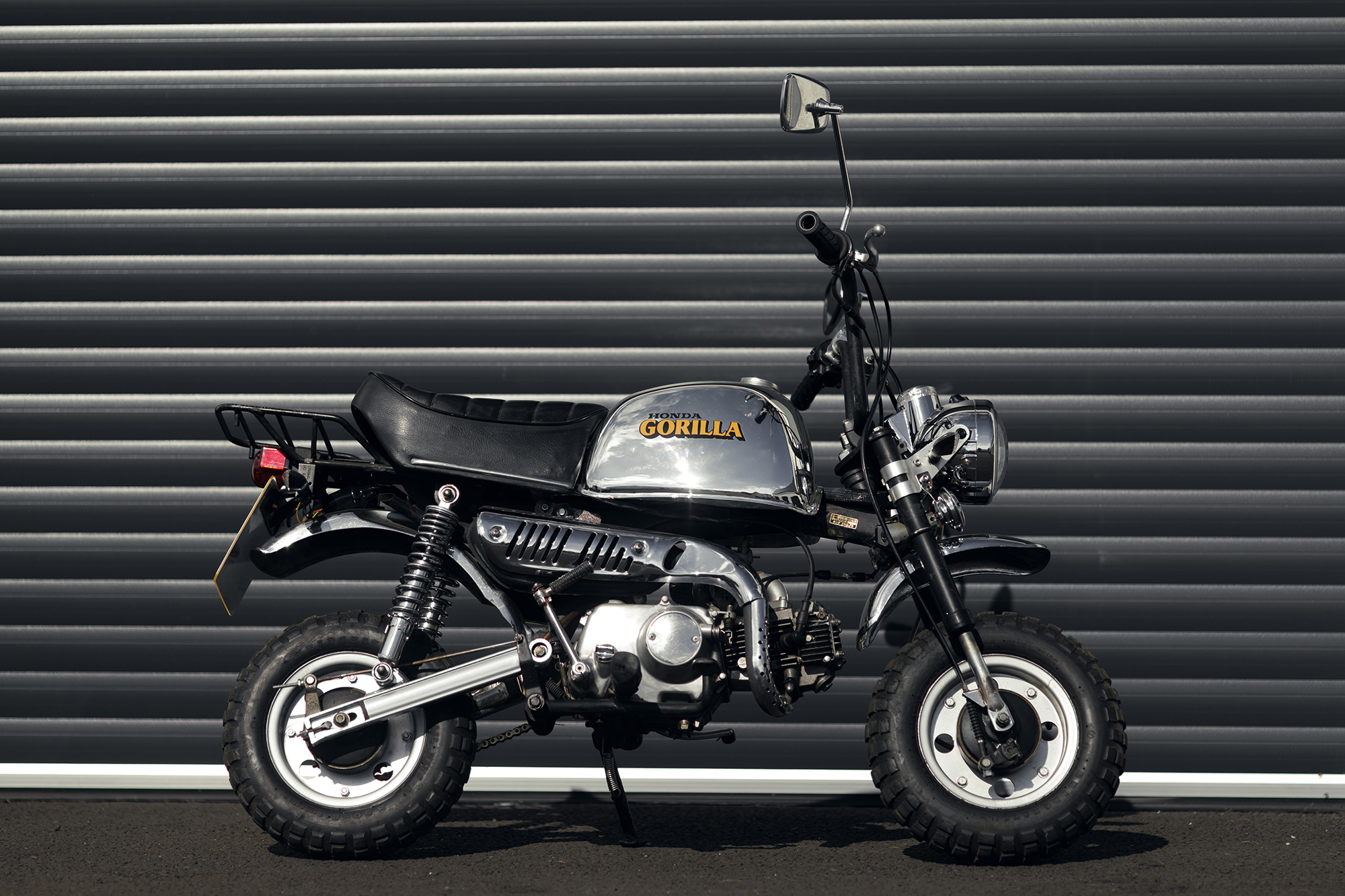1979 HONDA Z50J GORILLA for sale by auction in Belfast, NI, United Kingdom