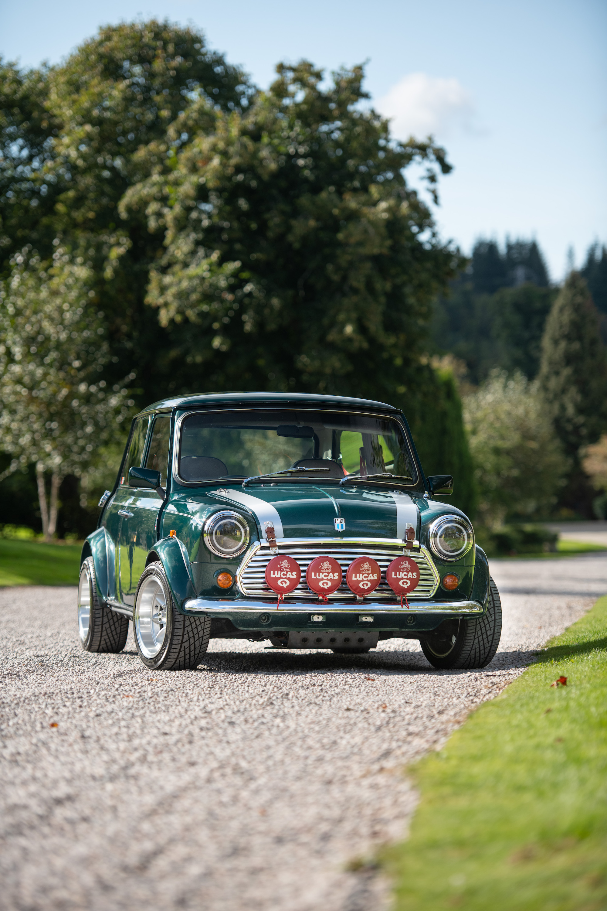 1996 MINI COOPER - TURBO for sale by auction in Blantyre, South ...