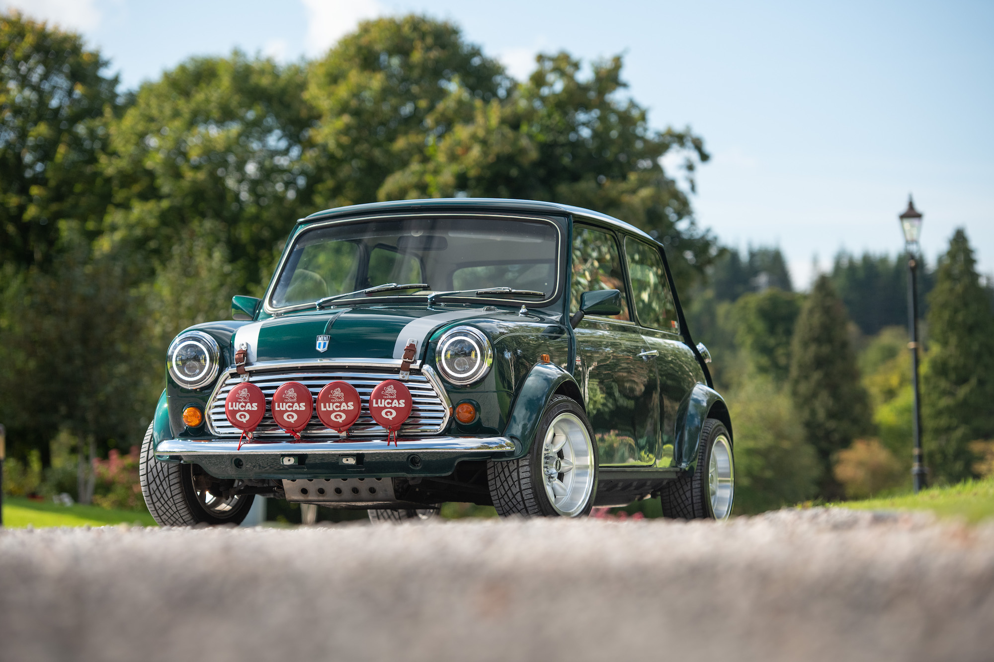 1996 MINI COOPER - TURBO for sale by auction in Blantyre, South ...