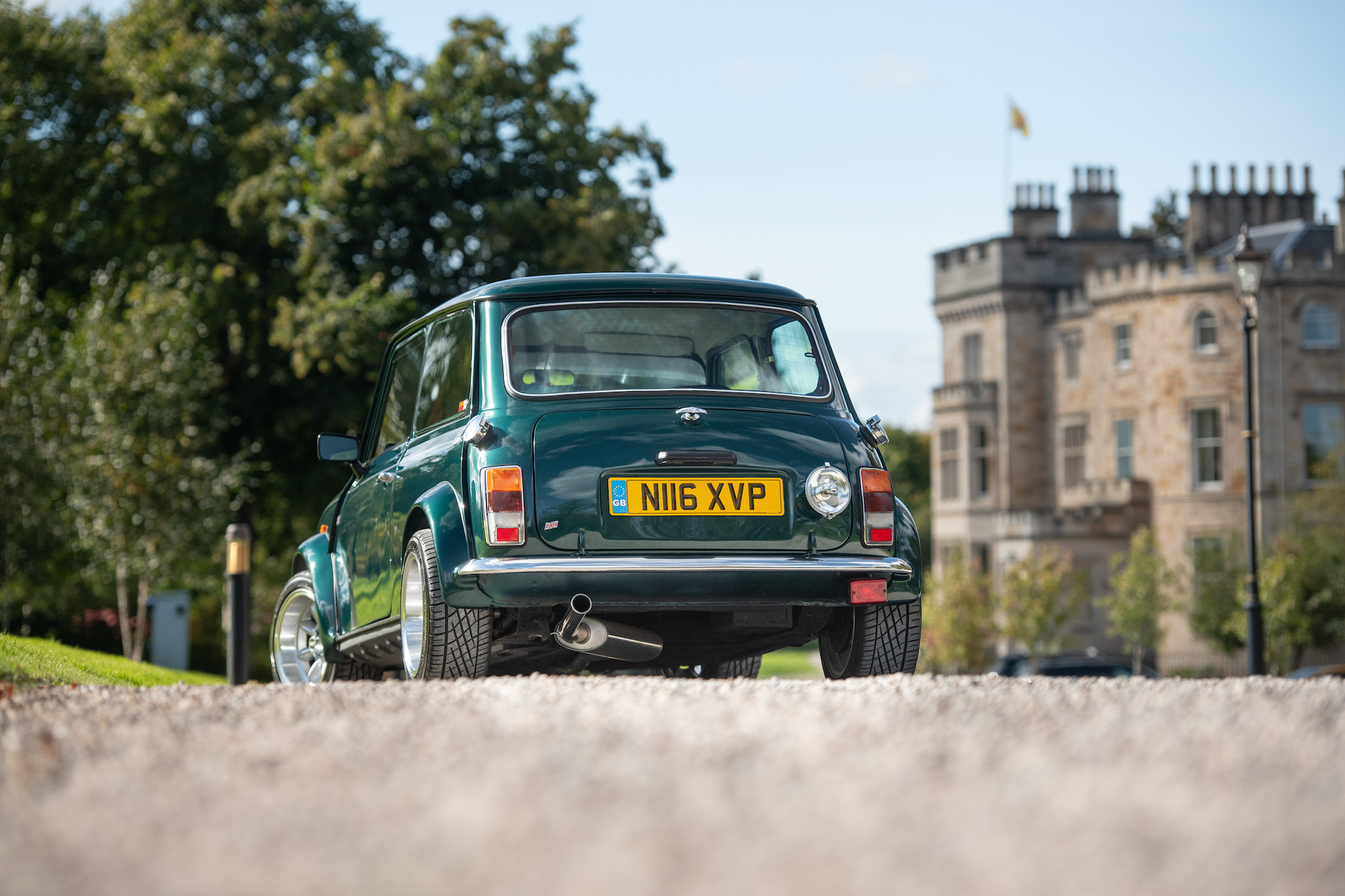 1996 MINI COOPER - TURBO