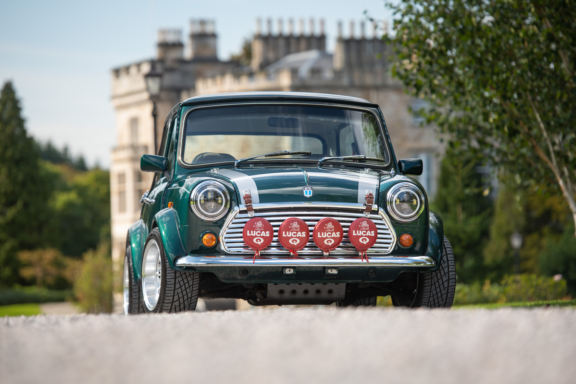 1996 MINI COOPER - TURBO for sale by auction in Blantyre, South ...