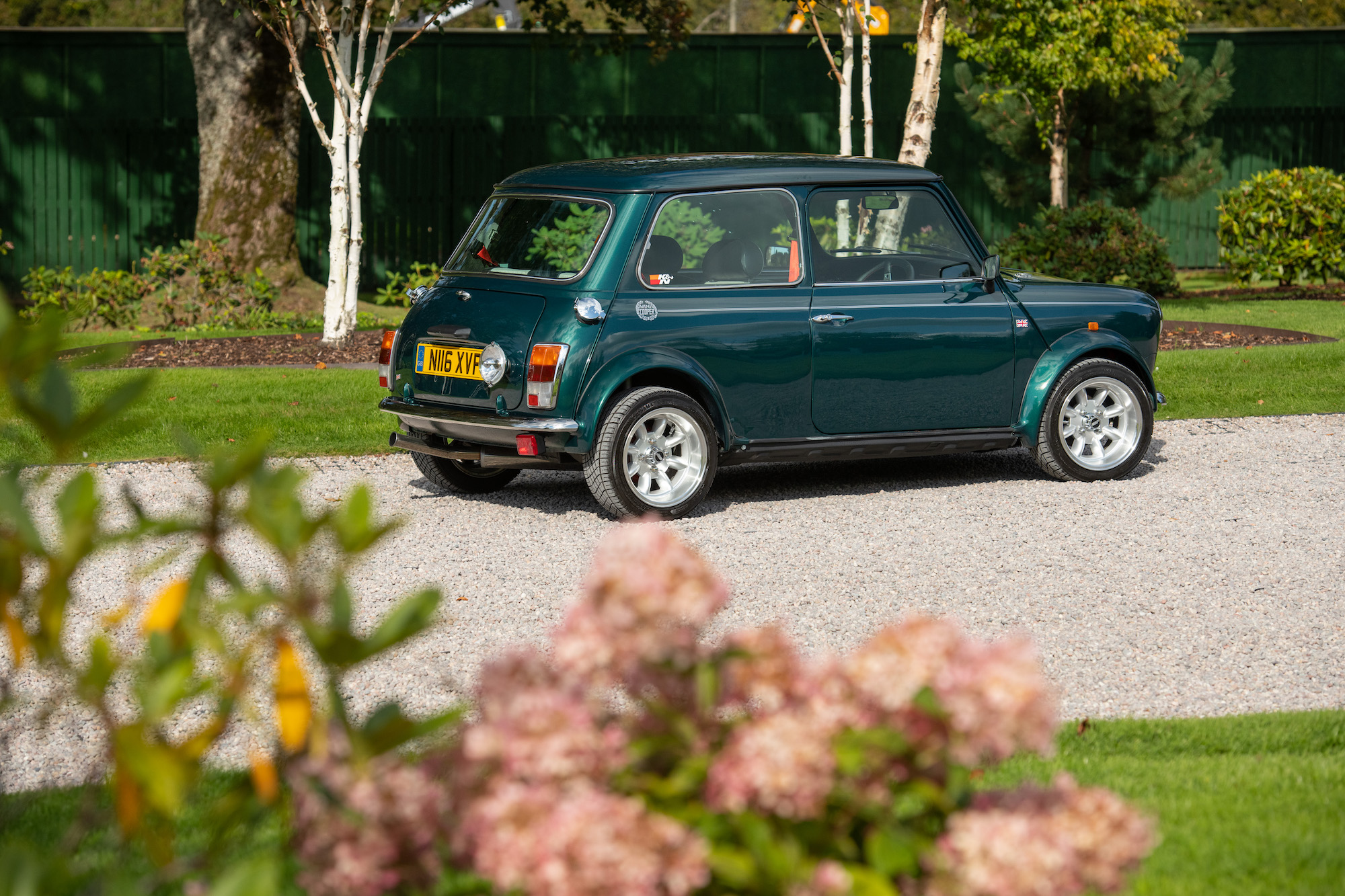 1996 MINI COOPER - TURBO for sale by auction in Blantyre, South ...