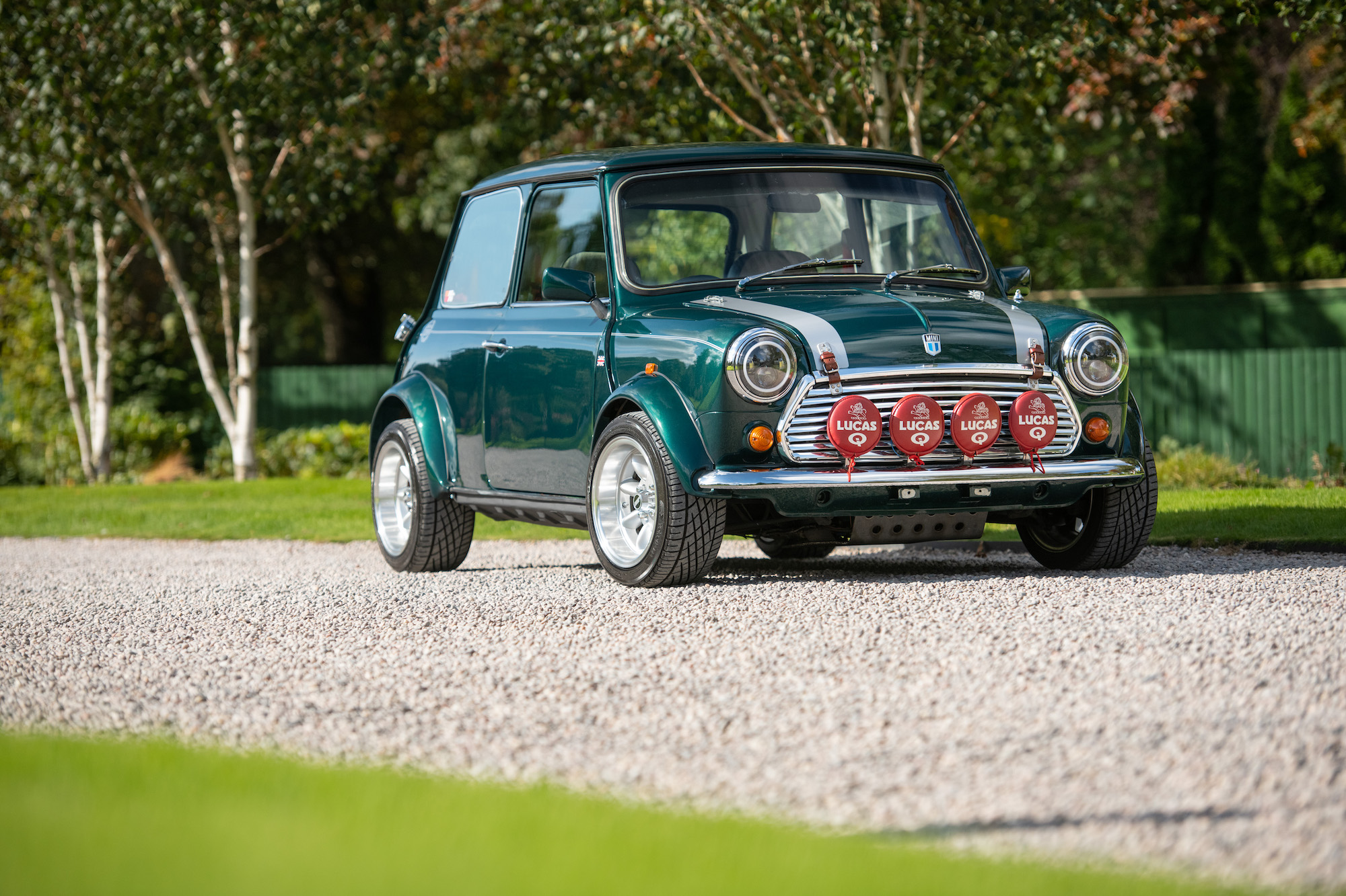 1996 MINI COOPER - TURBO for sale by auction in Blantyre, South ...