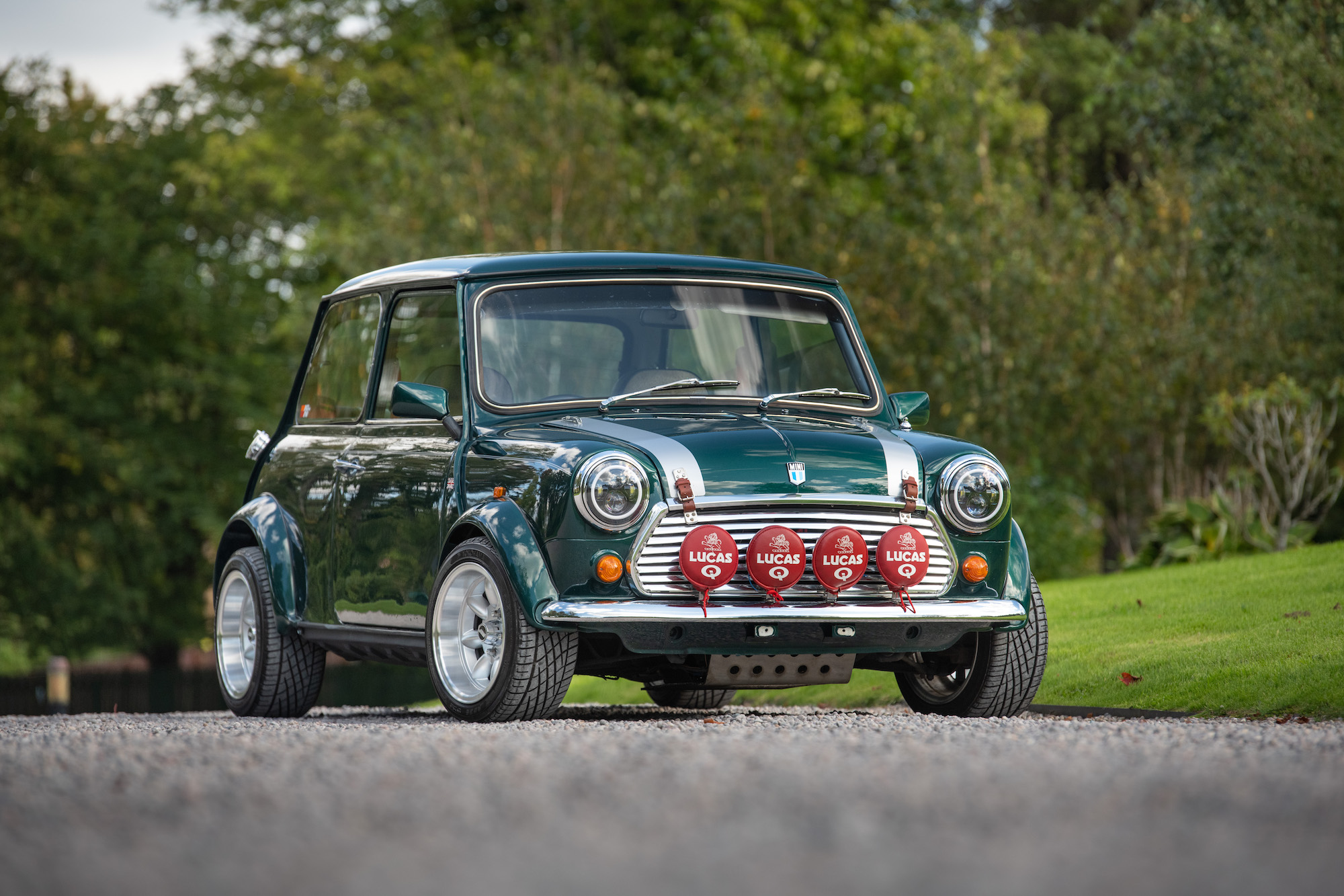 1996 MINI COOPER - TURBO for sale by auction in Blantyre, South ...