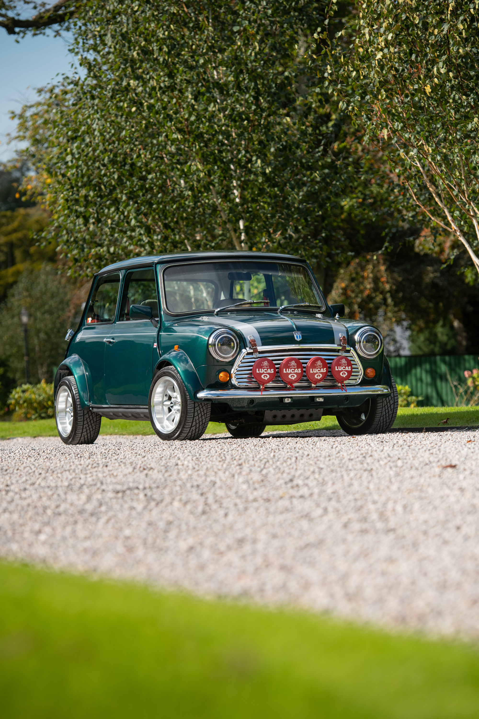 1996 MINI COOPER - TURBO for sale by auction in Blantyre, South ...