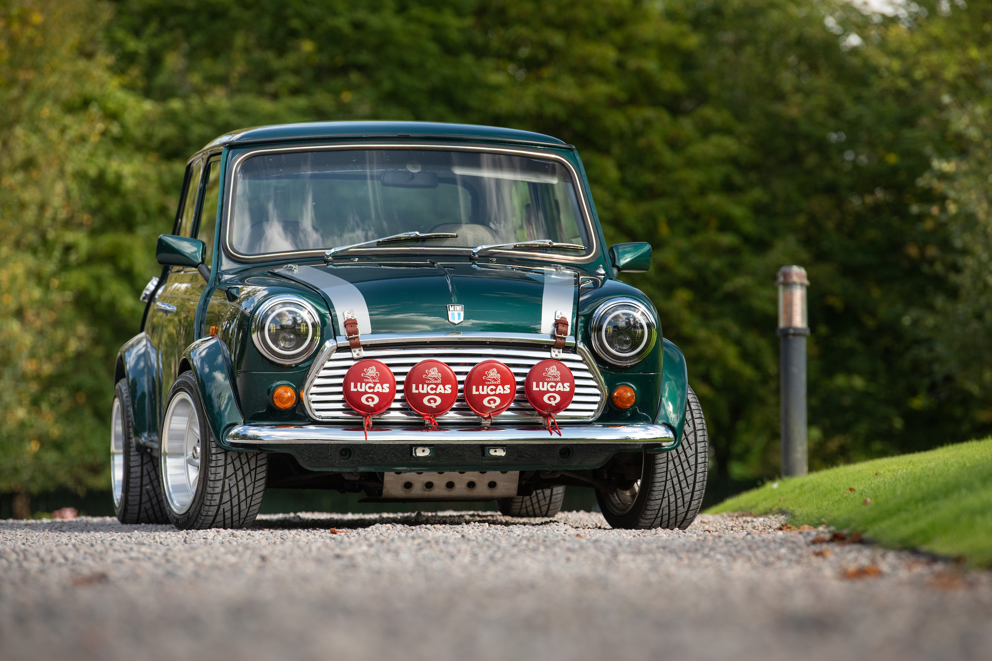1996 MINI COOPER - TURBO for sale by auction in Blantyre, South ...