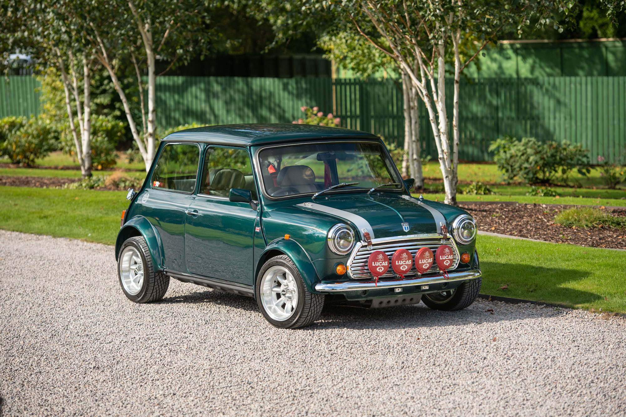 1996 MINI COOPER - TURBO for sale by auction in Blantyre, South ...