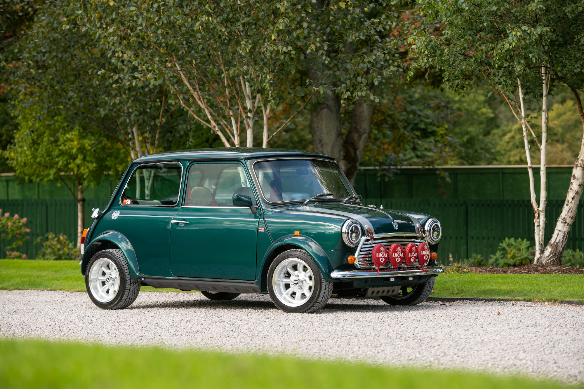 1996 MINI COOPER - TURBO for sale by auction in Blantyre, South ...