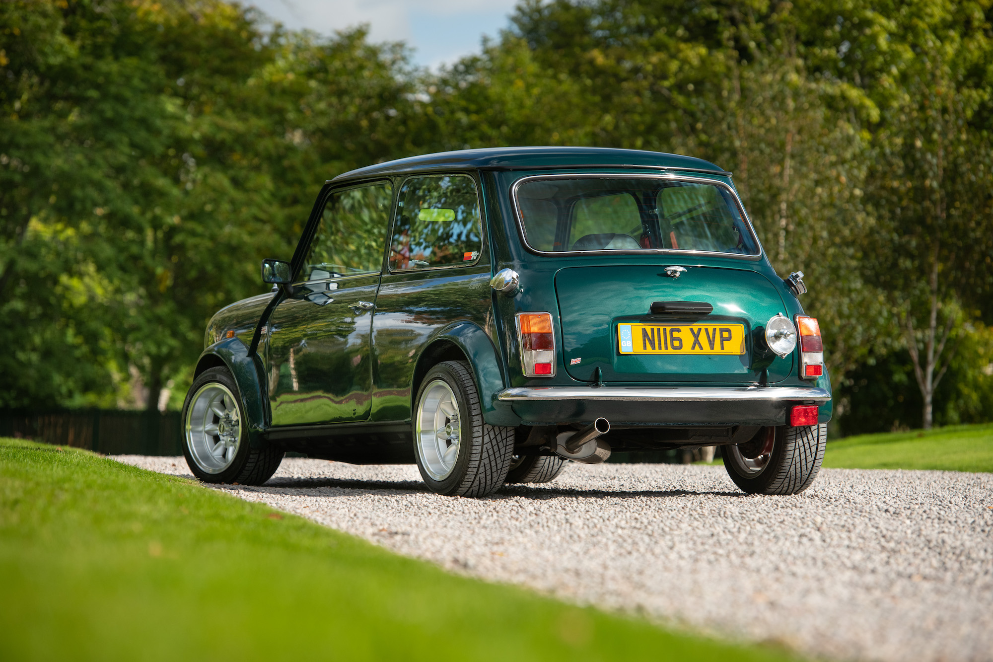 1996 MINI COOPER - TURBO for sale by auction in Blantyre, South ...