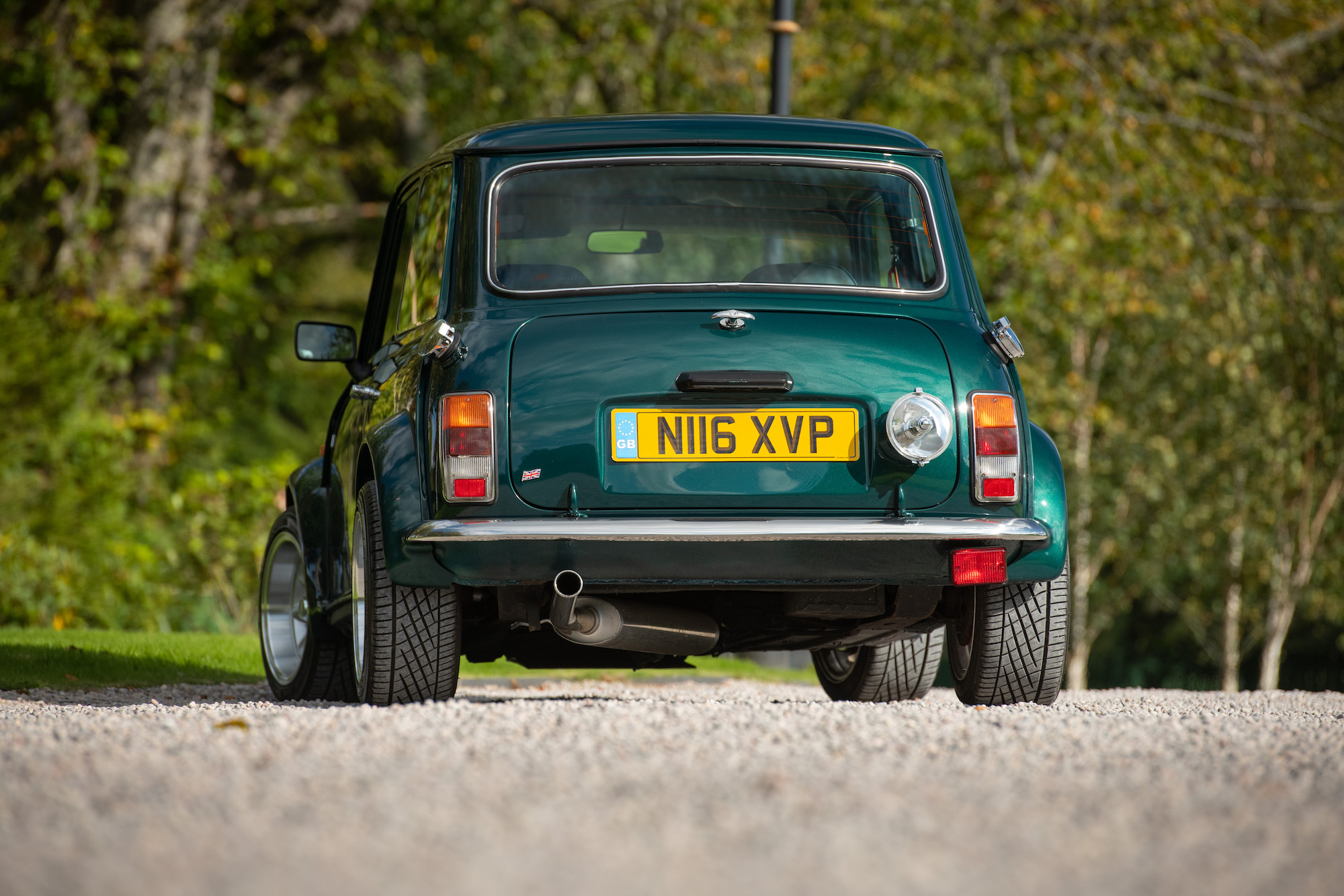 1996 MINI COOPER - TURBO for sale by auction in Blantyre, South ...