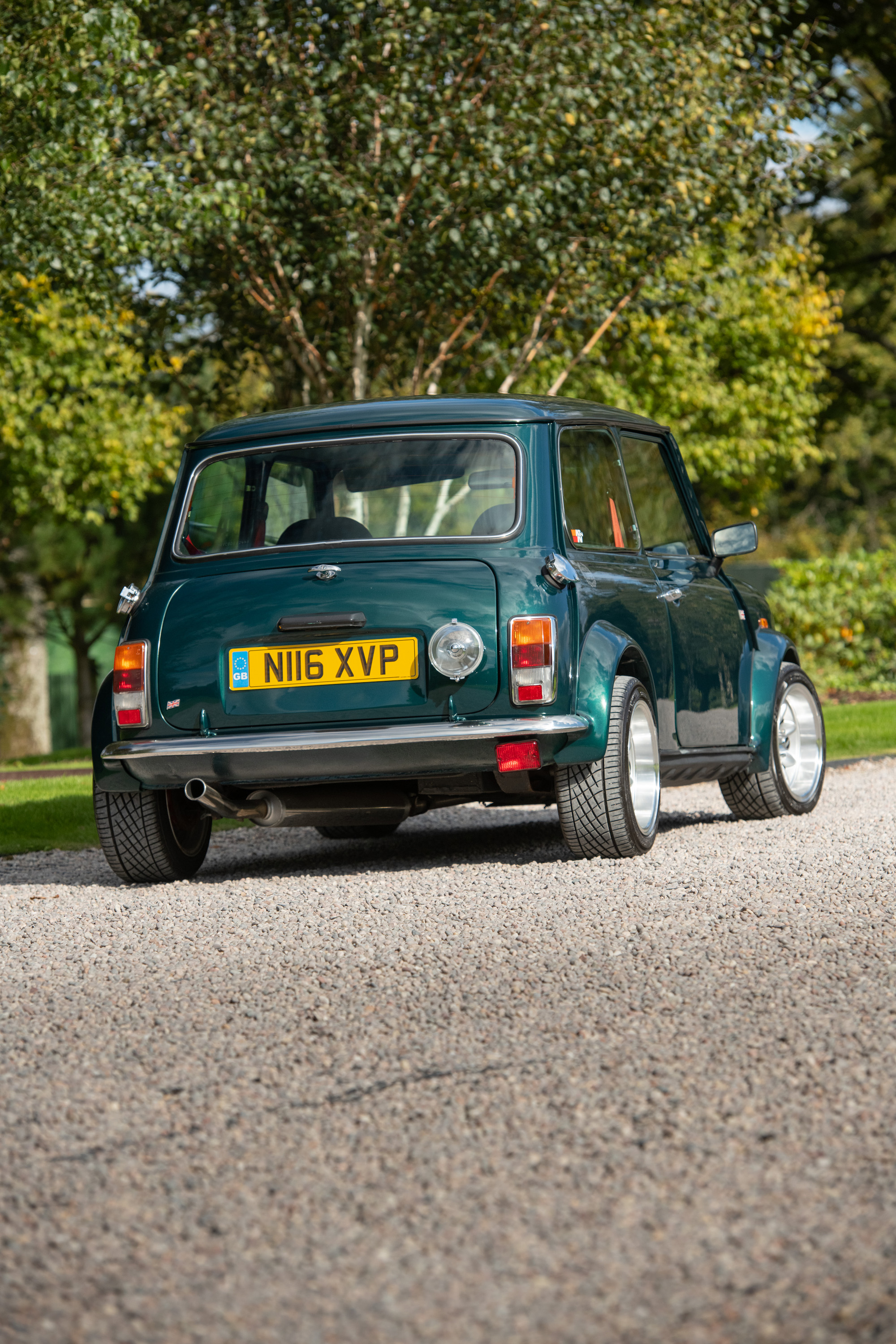 1996 MINI COOPER - TURBO for sale by auction in Blantyre, South ...