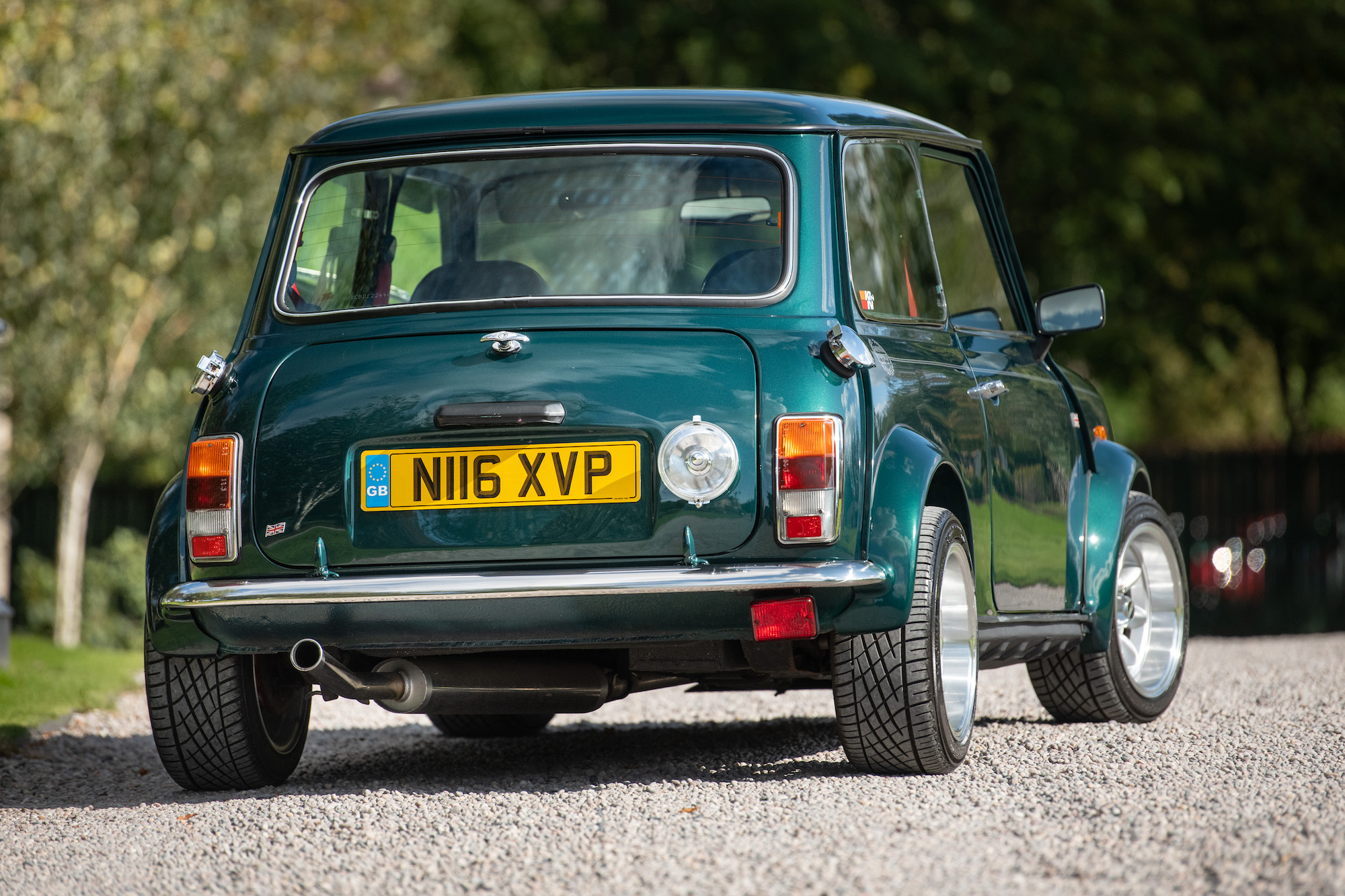 1996 MINI COOPER - TURBO for sale by auction in Blantyre, South ...