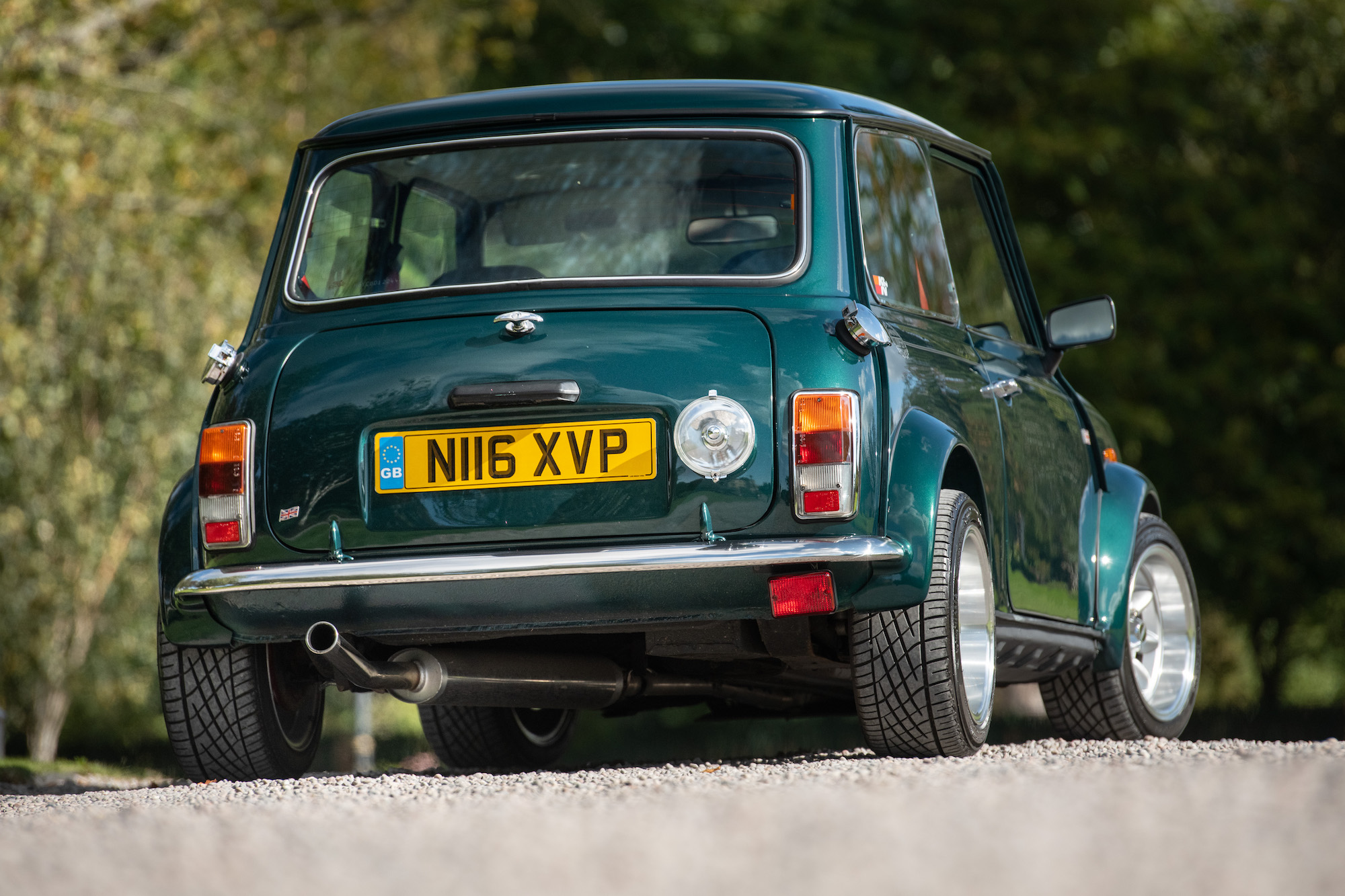 1996 MINI COOPER - TURBO for sale by auction in Blantyre, South ...