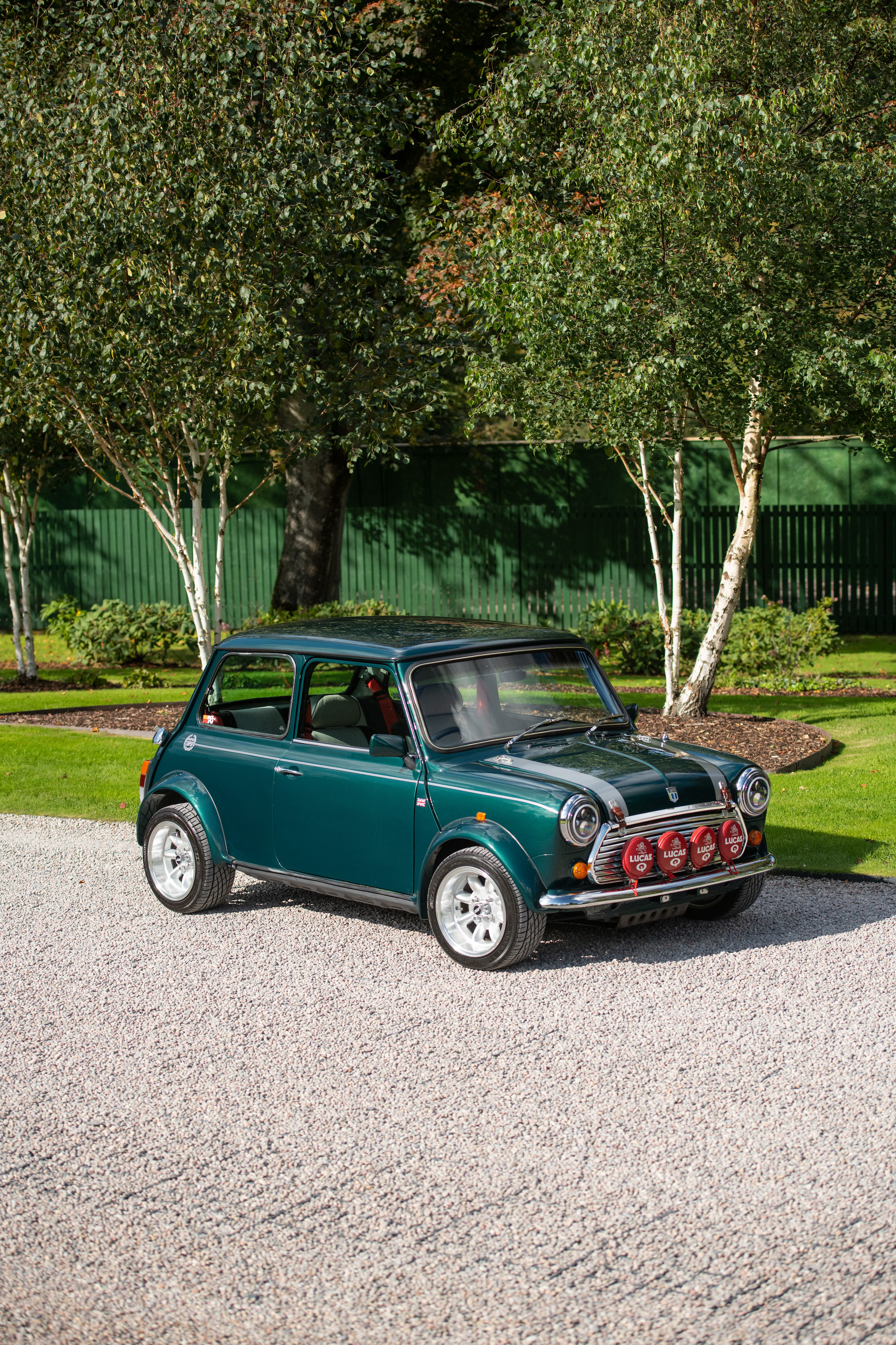 1996 MINI COOPER - TURBO for sale by auction in Blantyre, South Lanarkshire, United Kingdom