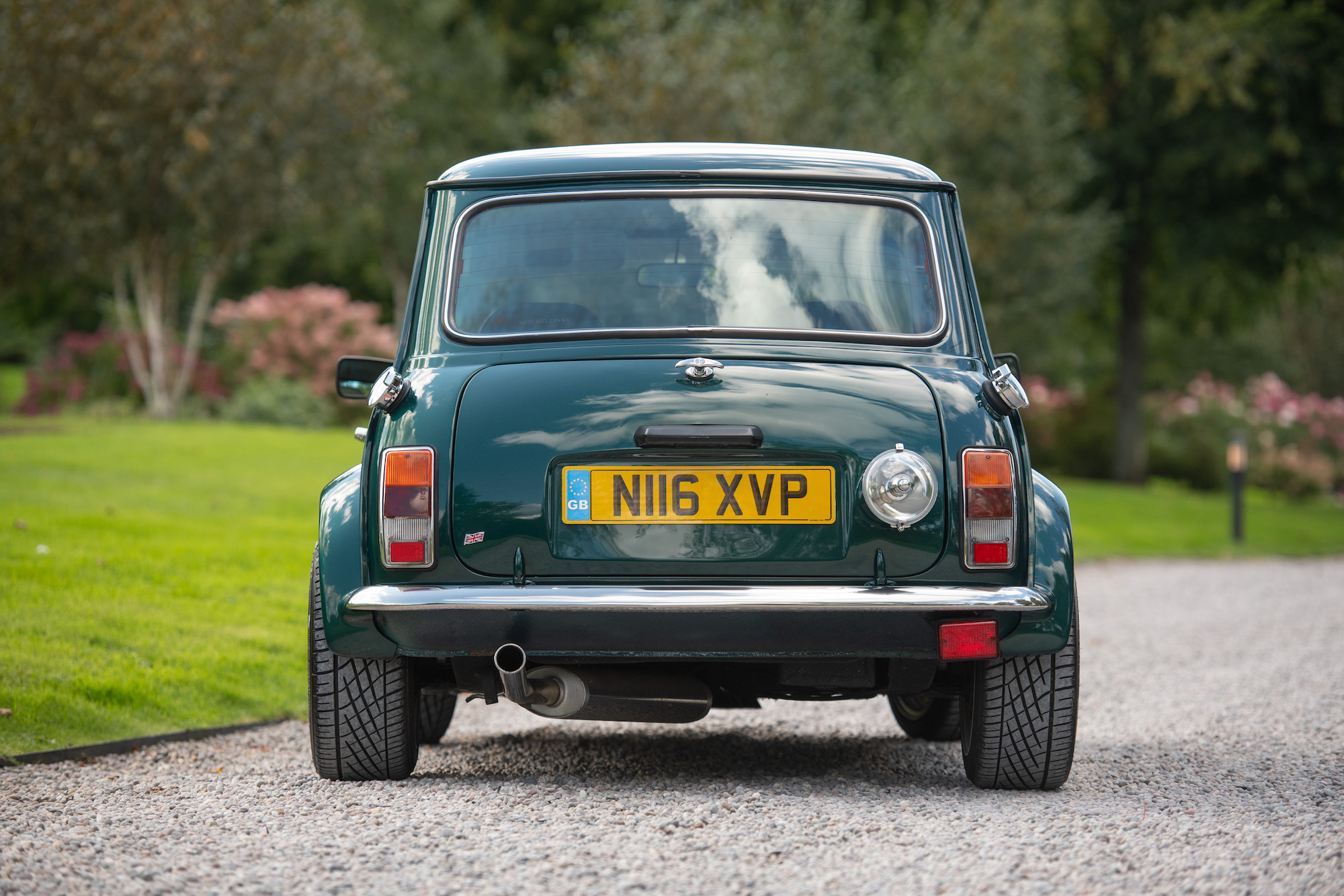 1996 MINI COOPER - TURBO for sale by auction in Blantyre, South ...