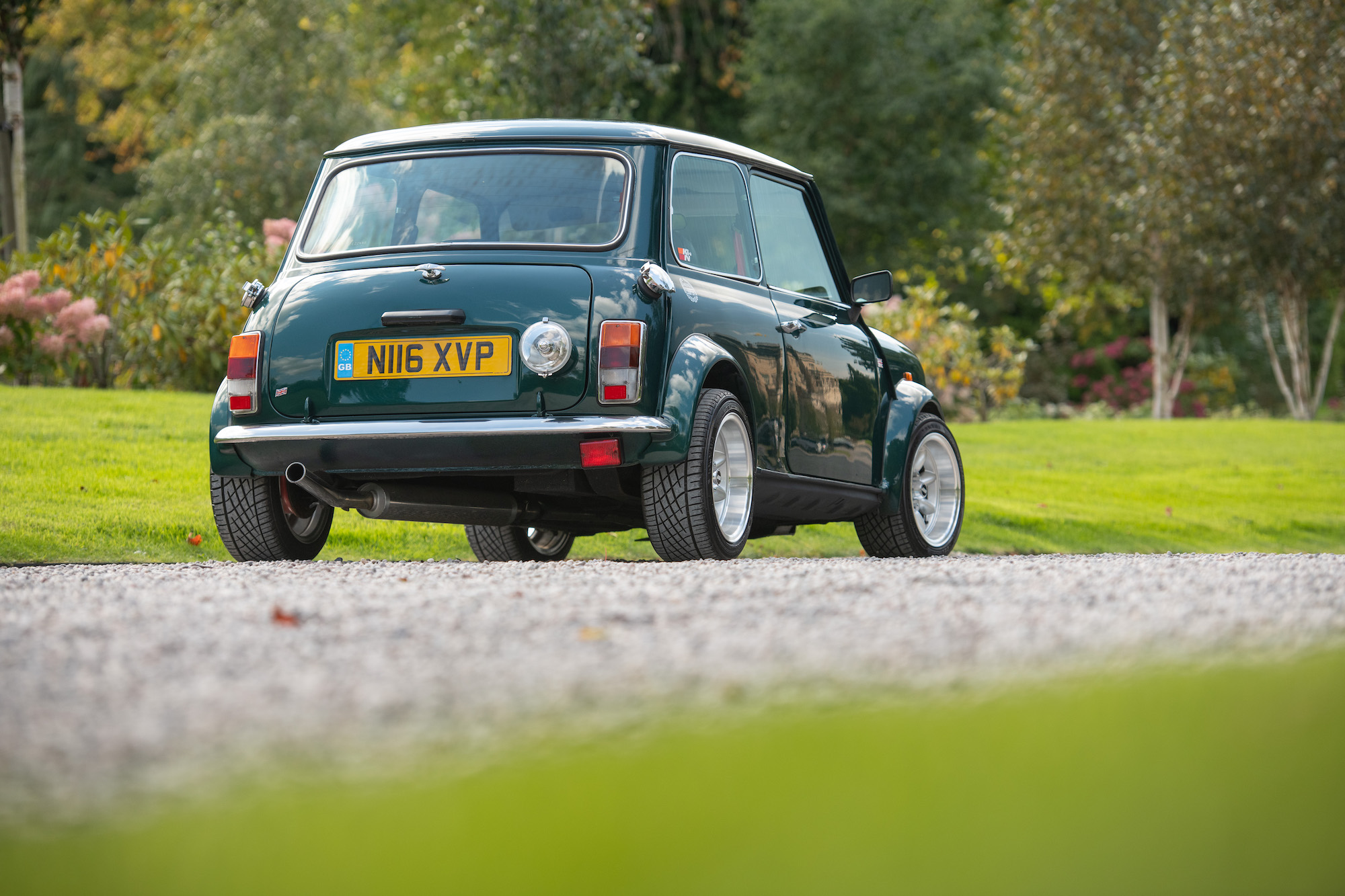 1996 MINI COOPER - TURBO for sale by auction in Blantyre, South ...