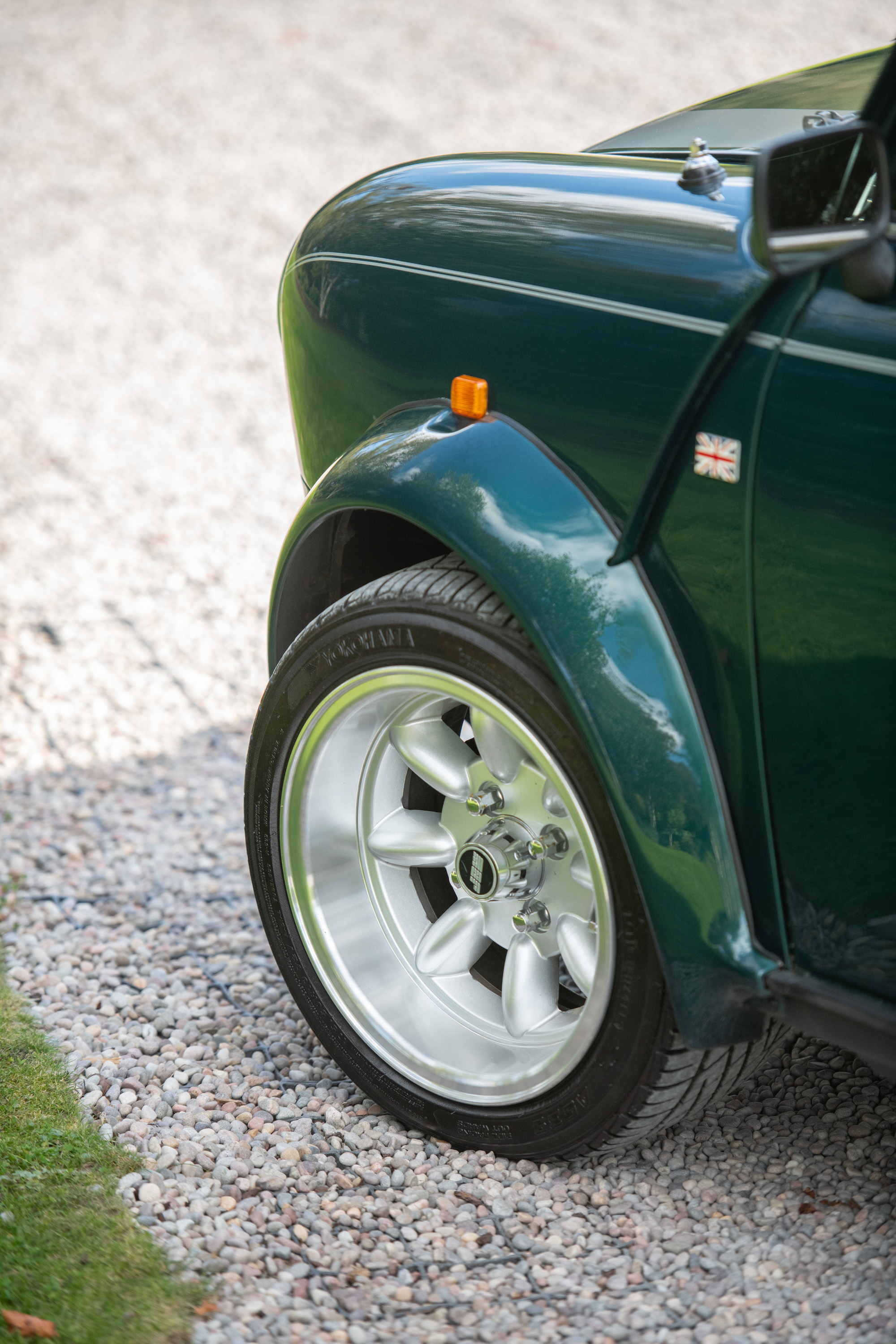 1996 MINI COOPER - TURBO for sale by auction in Blantyre, South ...