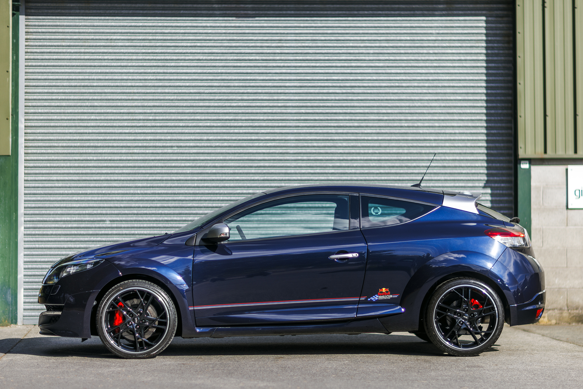 2013 RENAULTSPORT MEGANE RED BULL RACING RB8