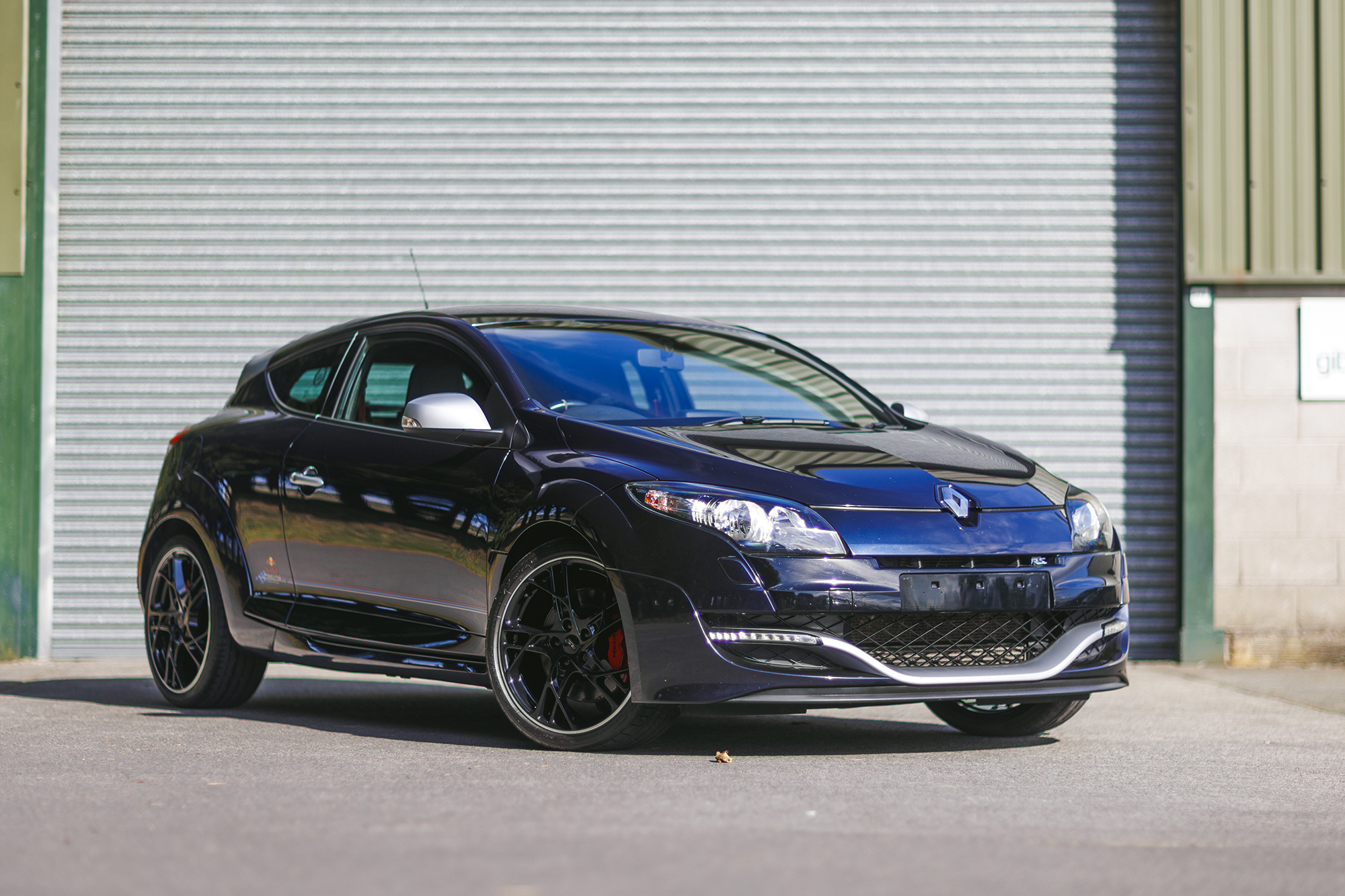 2013 RENAULTSPORT MEGANE RED BULL RACING RB8