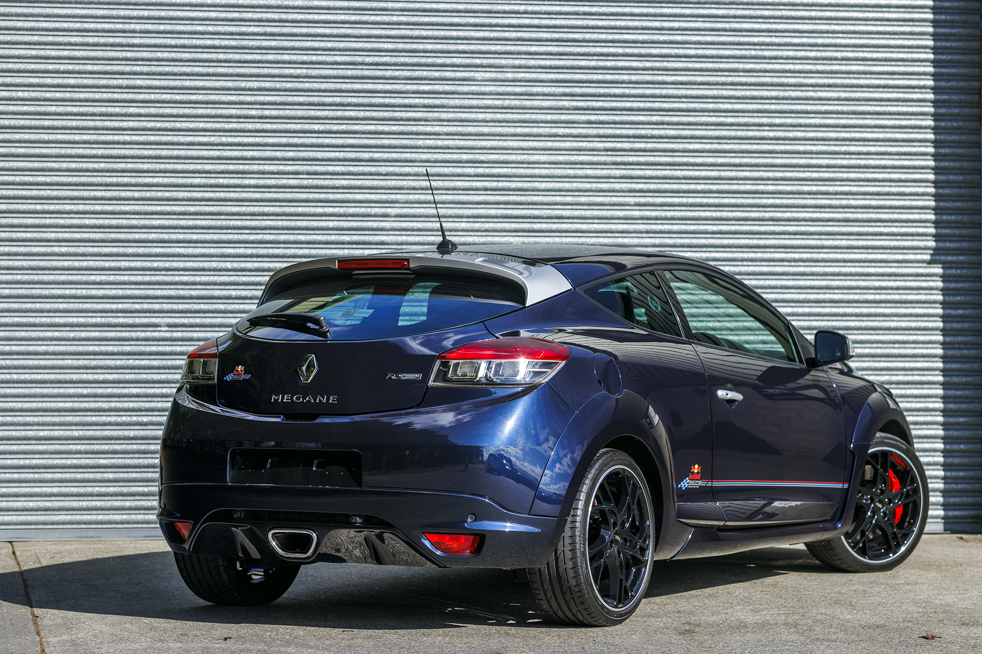 2013 RENAULTSPORT MEGANE RED BULL RACING RB8