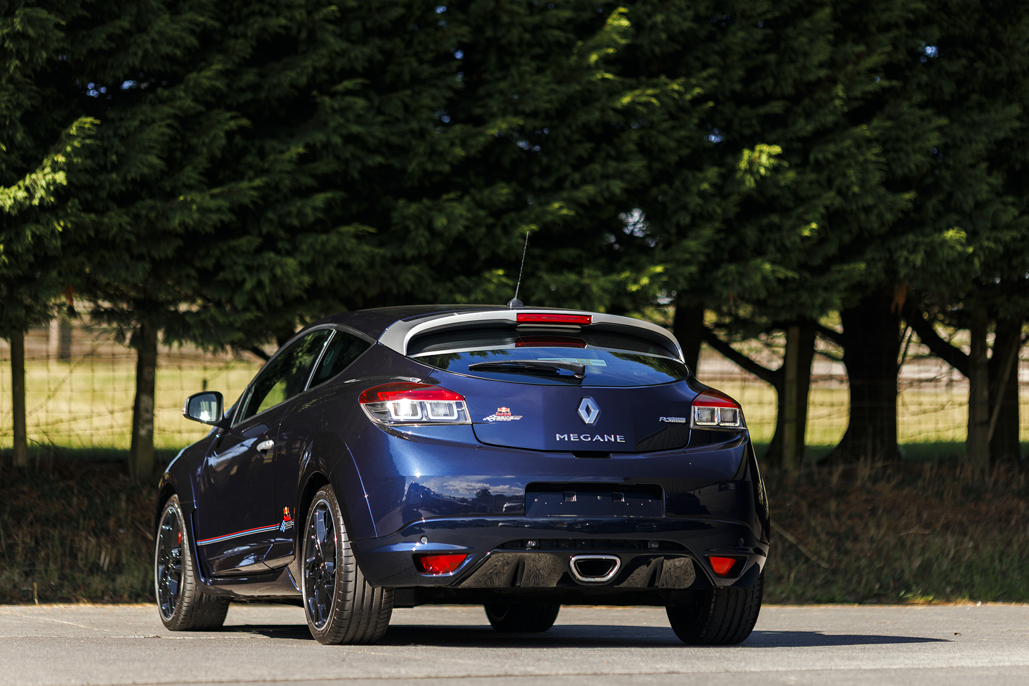 2013 RENAULTSPORT MEGANE RED BULL RACING RB8