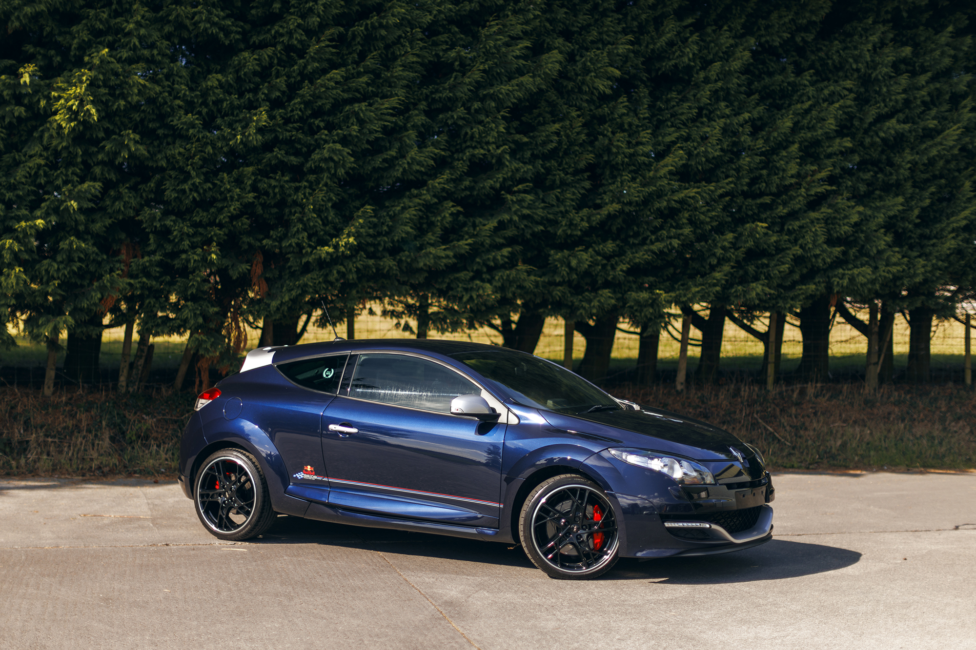 2013 RENAULTSPORT MEGANE RED BULL RACING RB8