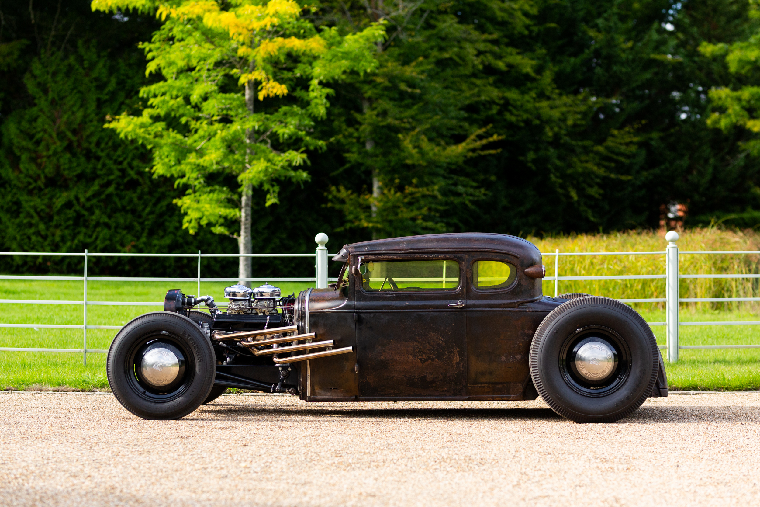 1930 FORD MODEL A - RAT ROD